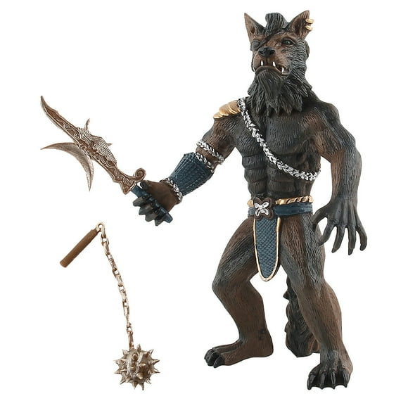 Werewolf Action Figure