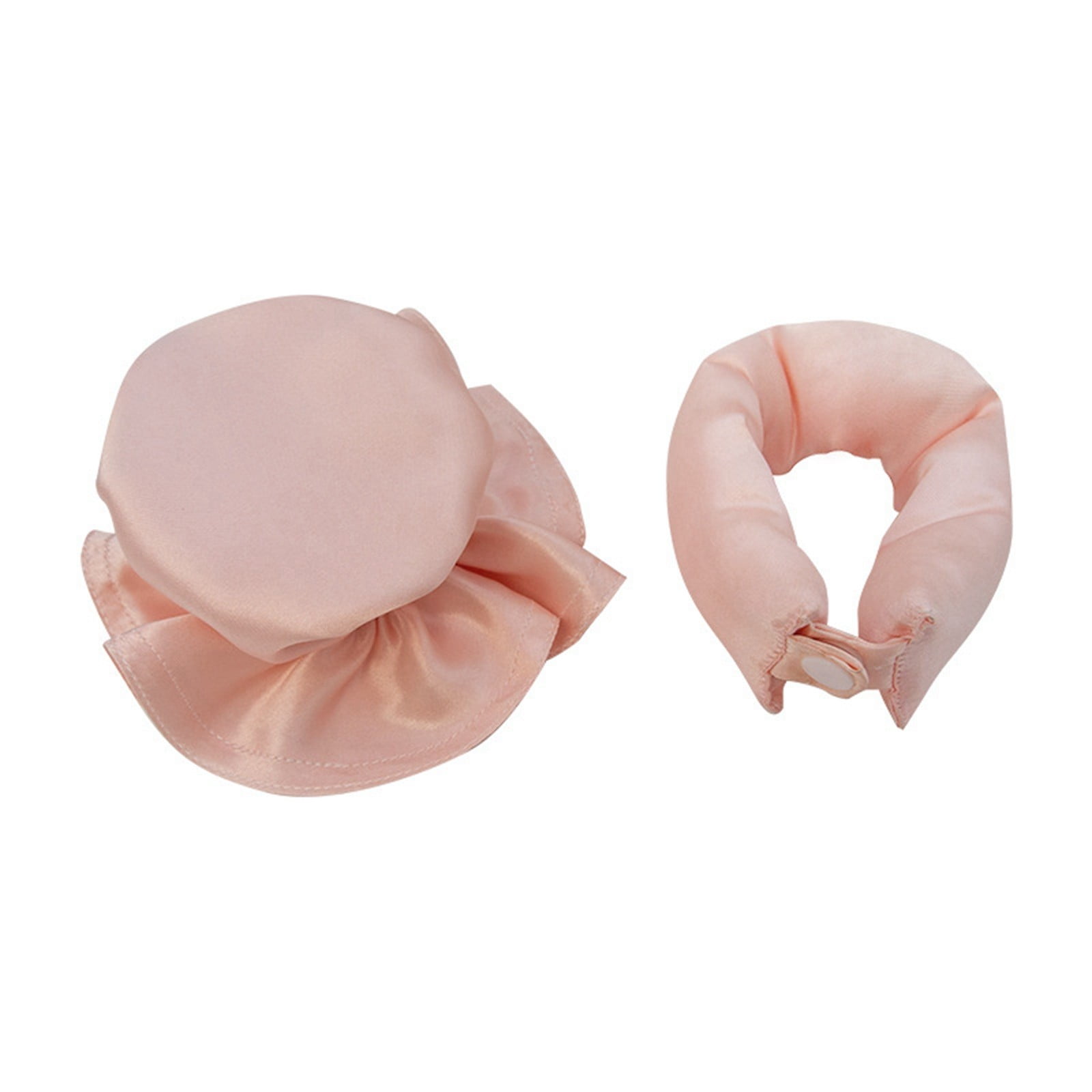 CHEEPUM Straighter Natural plus Hair Products Heatless Curling Curler ...