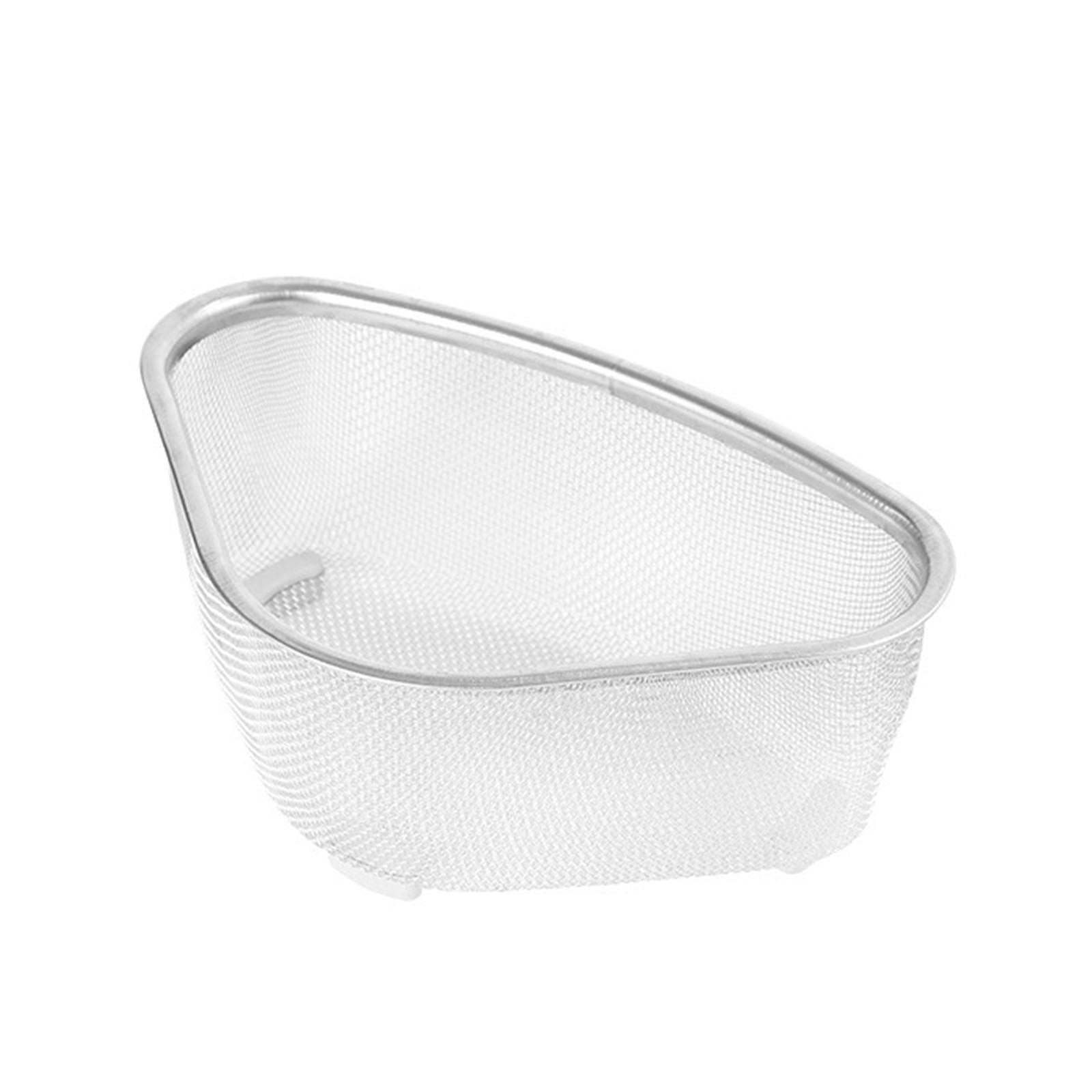 CHEEPUM Strainer Stainless Mesh Mate Strainer Kitchen Water Channel ...