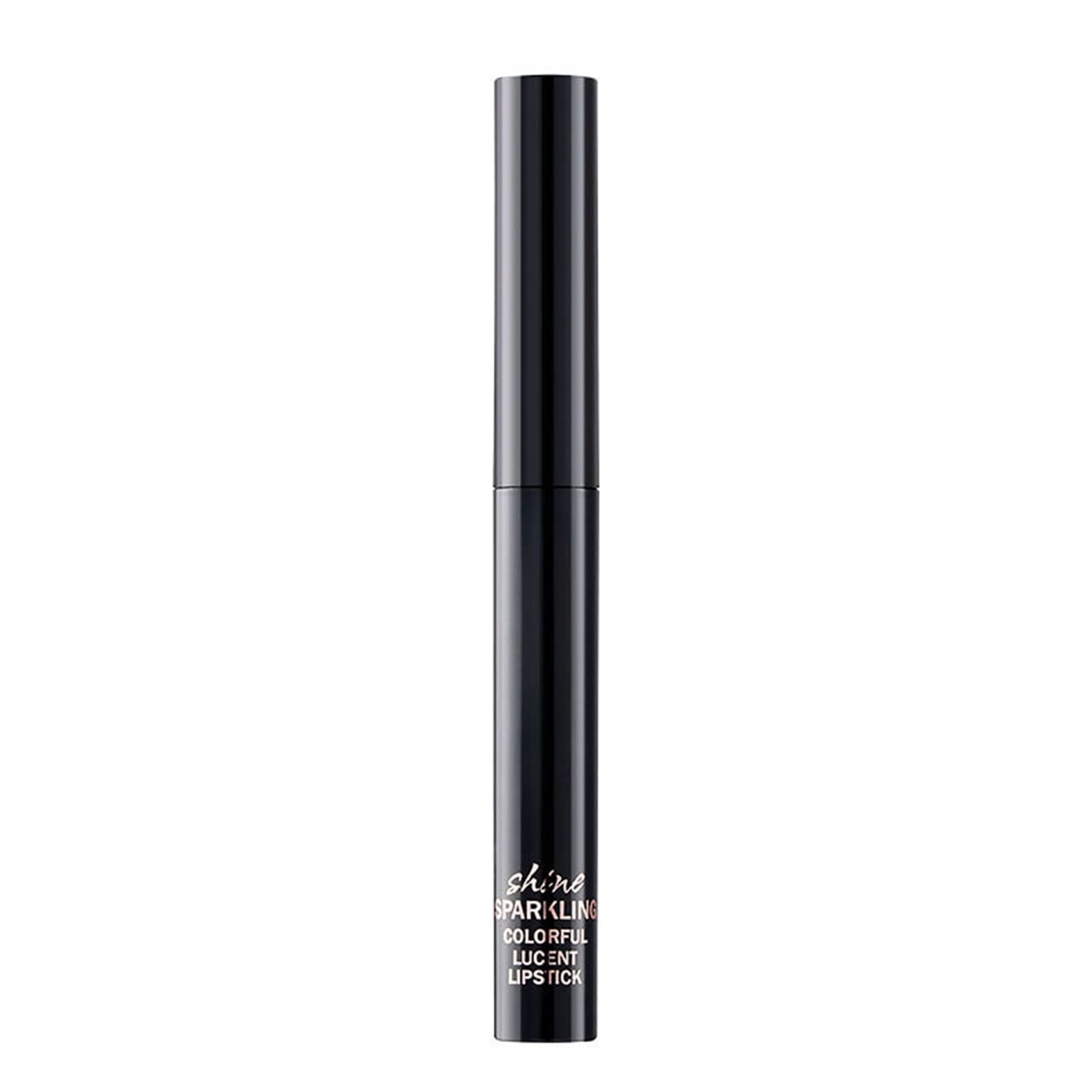 CHEEPUM Ten Colors Lipstick Sparkling Lipstick Long Passion Fruit Lip ...