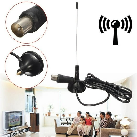 CHEEPUM Wifi for Audio Roko DTA180 Freeview Aerial with Base Digital TV ...