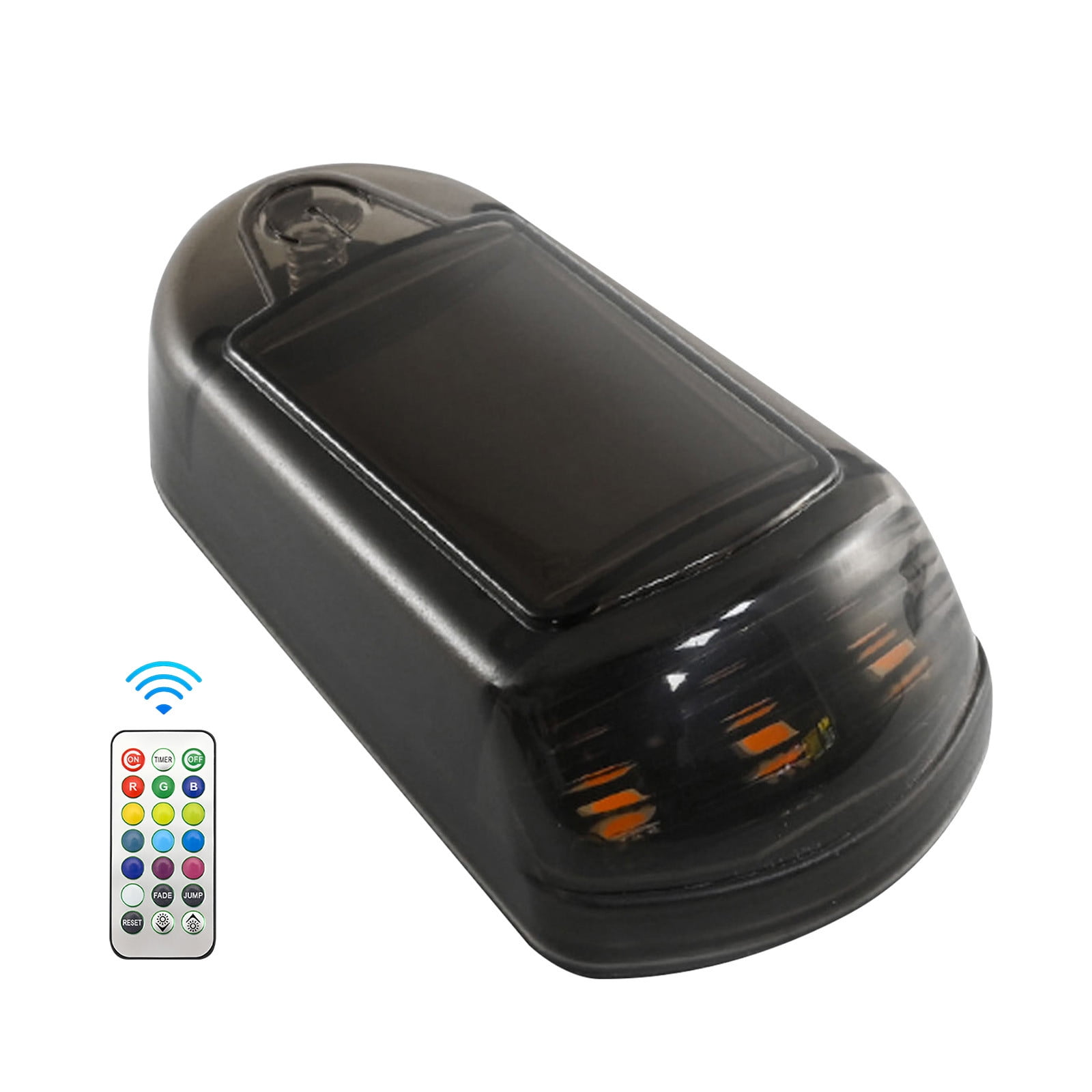 CHEEPUM Wireless Solar Cab Lights 2024 New Punch Solar Powered Cab ...