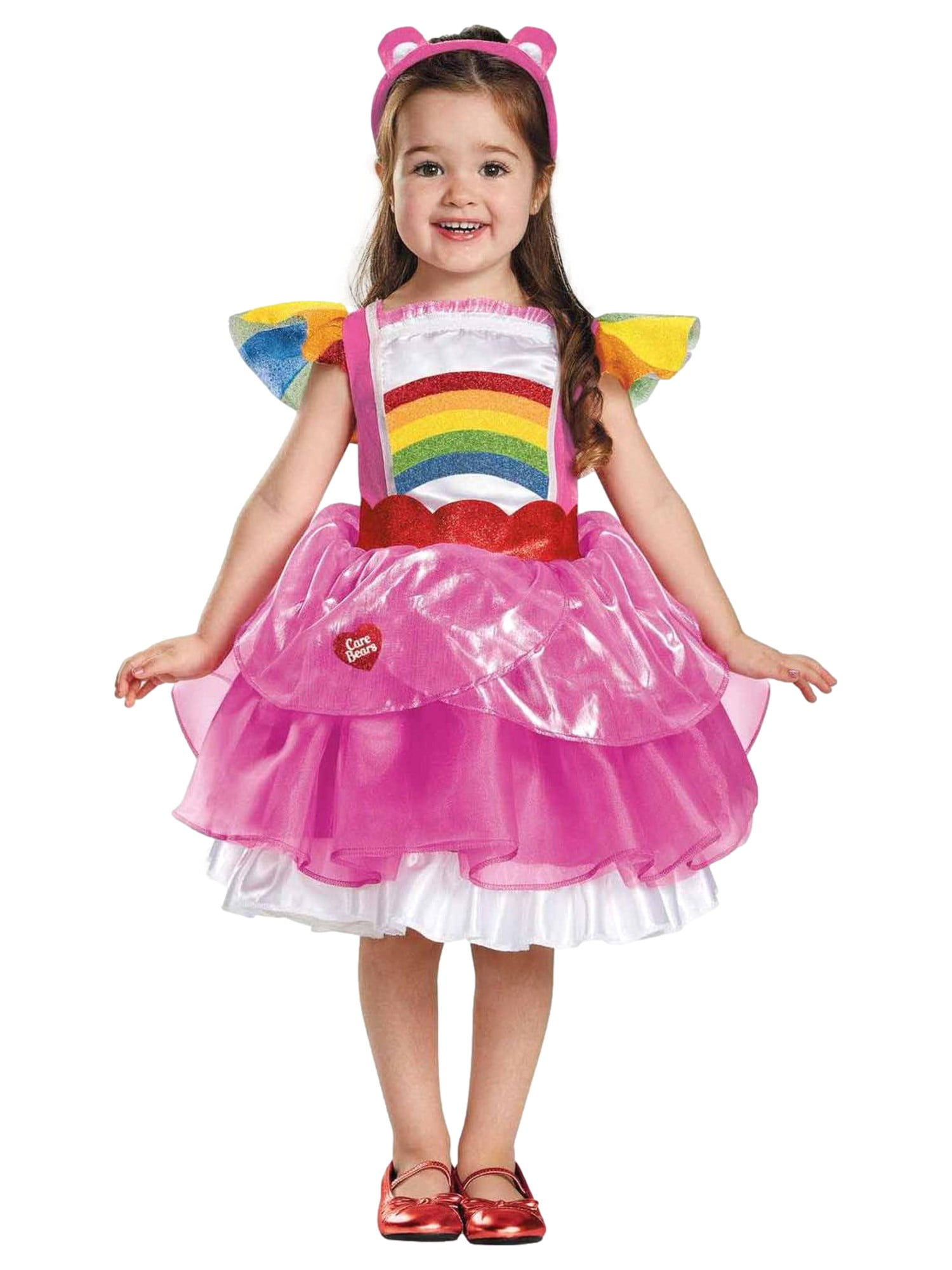CHEER BEAR DELUXE TUTU - Walmart.com