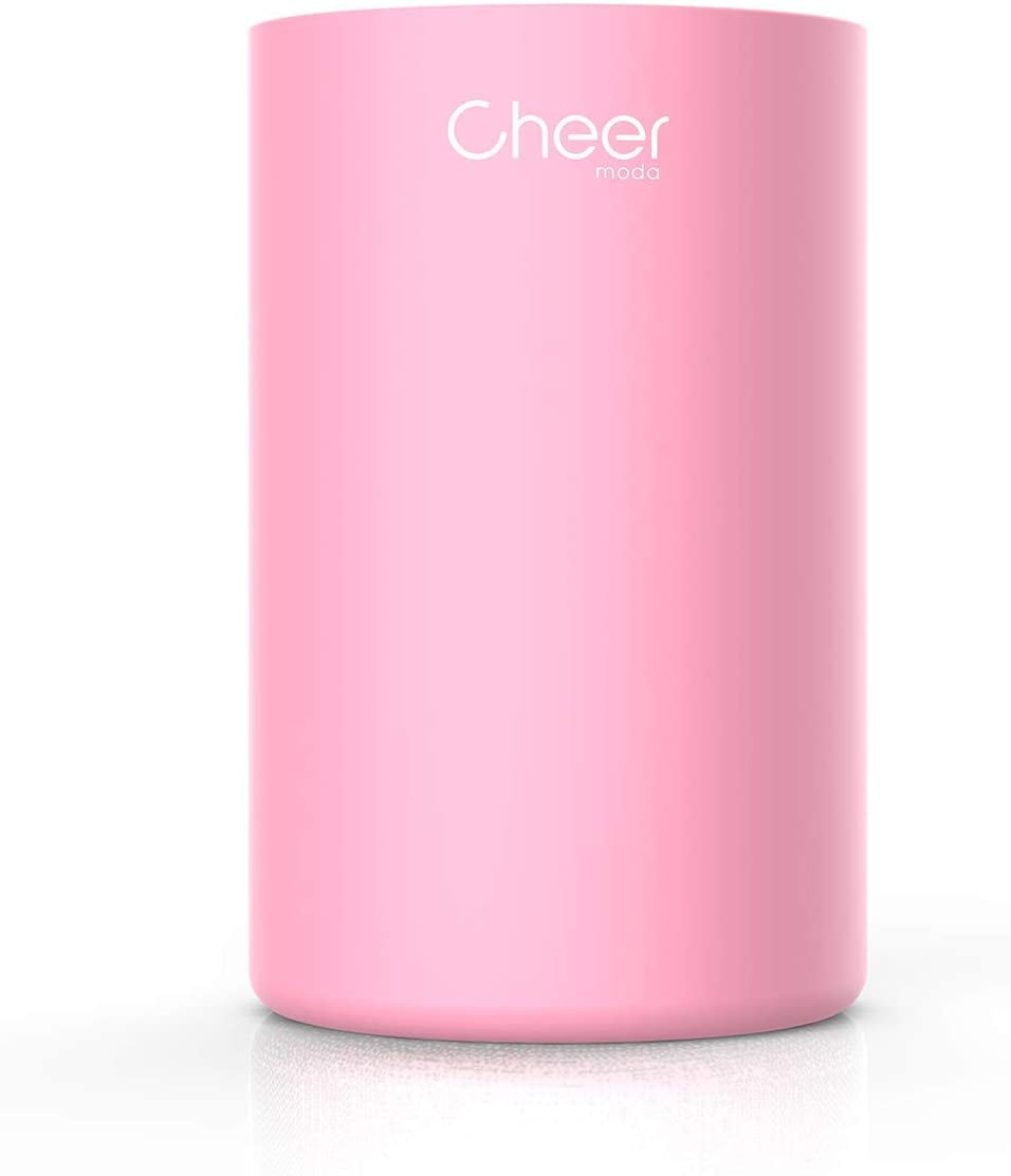 CHEER Wine Chiller Bucket, Stainless Steel Double Walled Iceless Wine ...