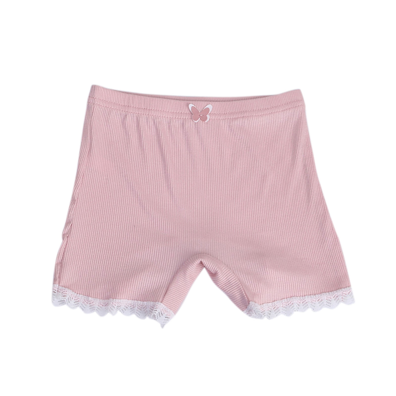 CHEEREAM Girls Lace Shorts Under Dress Dance Bike Shorts for Playground ...