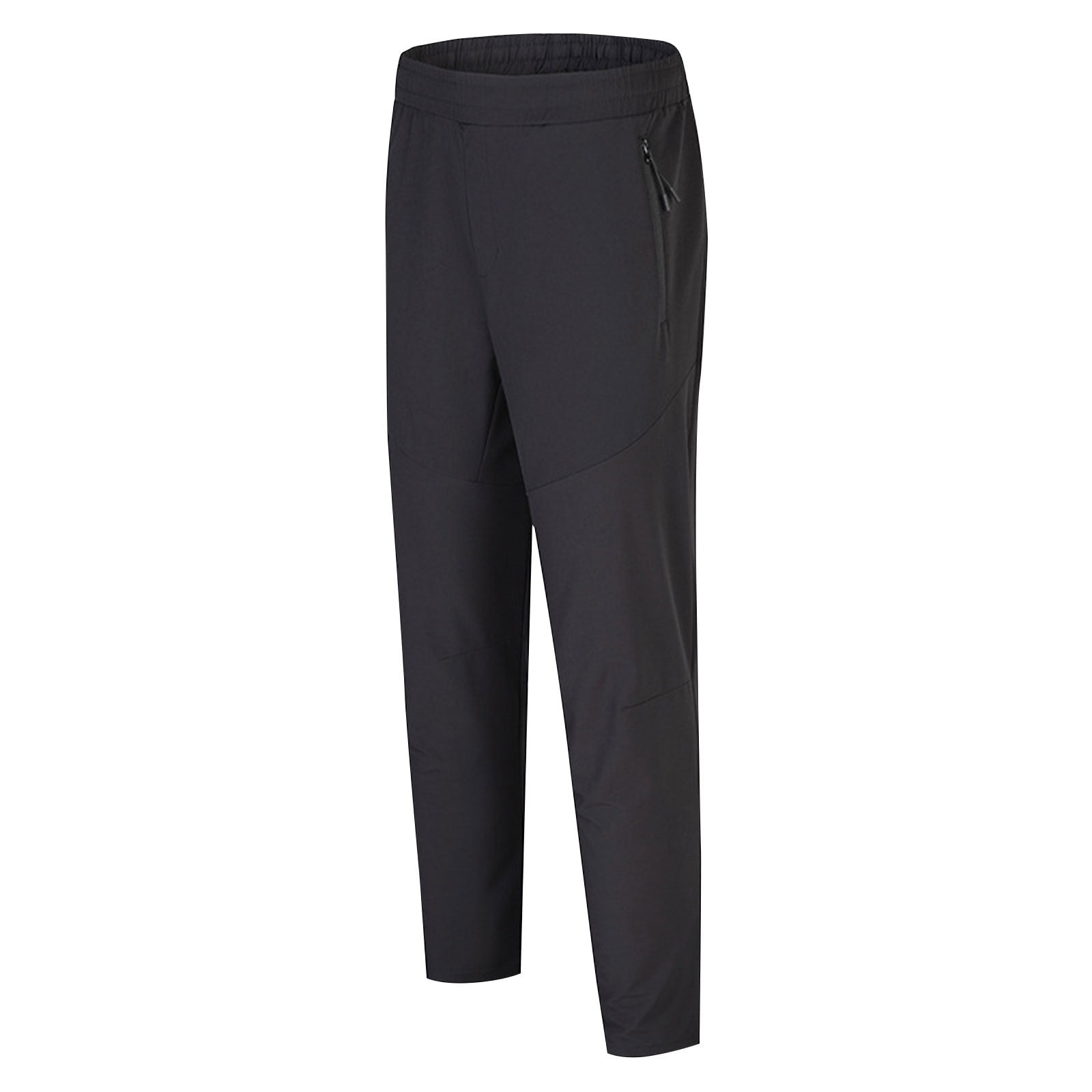 CHEEREAM Men's Lightweight Hiking Running Sweatpants Quick Dry Outdoor ...