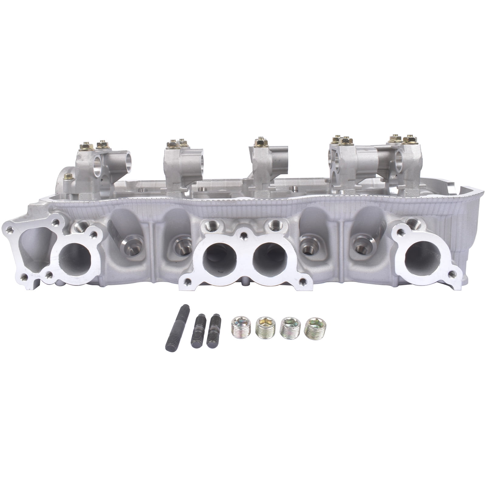 CHEERFUN 2.6L SOHC 4ZE1 Bare Cylinder Head for Isuzu Amigo Rodeo ...