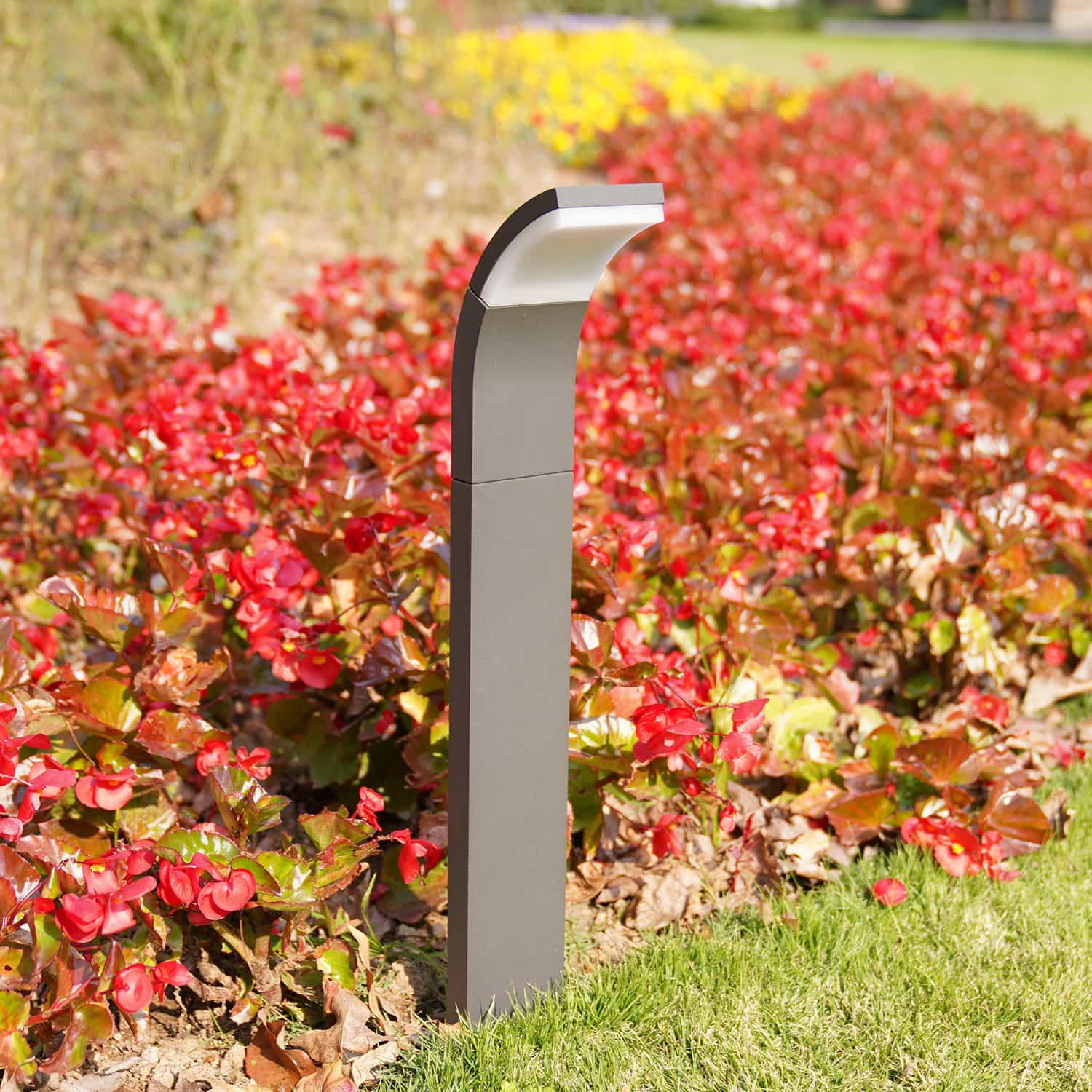 CHEERFUN 7W 480LM LED Outdoor Landscape Pathway Lights, Waterproof ...