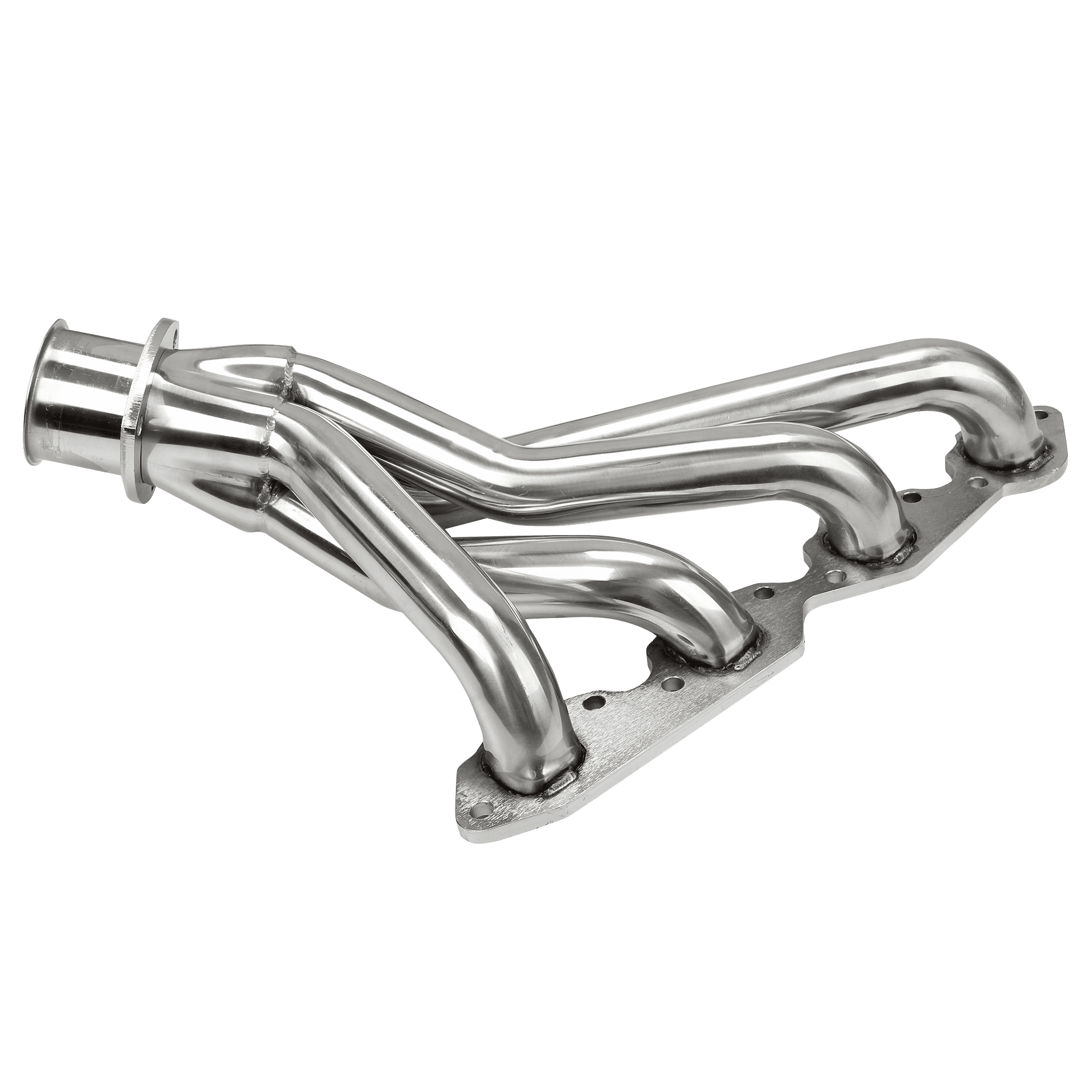 CHEERFUN Exhaust Manifold Header for Chevy GMC V8 396 402 427 454 502 ...