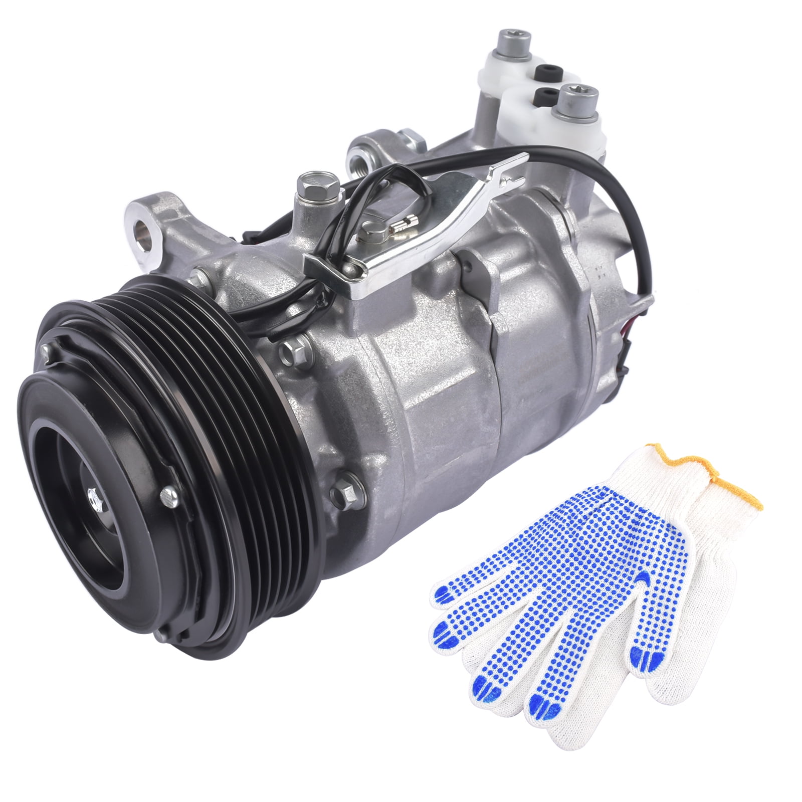 CHEERFUN For BMW X3 G01 2020 X4 G29 2019-2020 AC Compressor Replacement ...