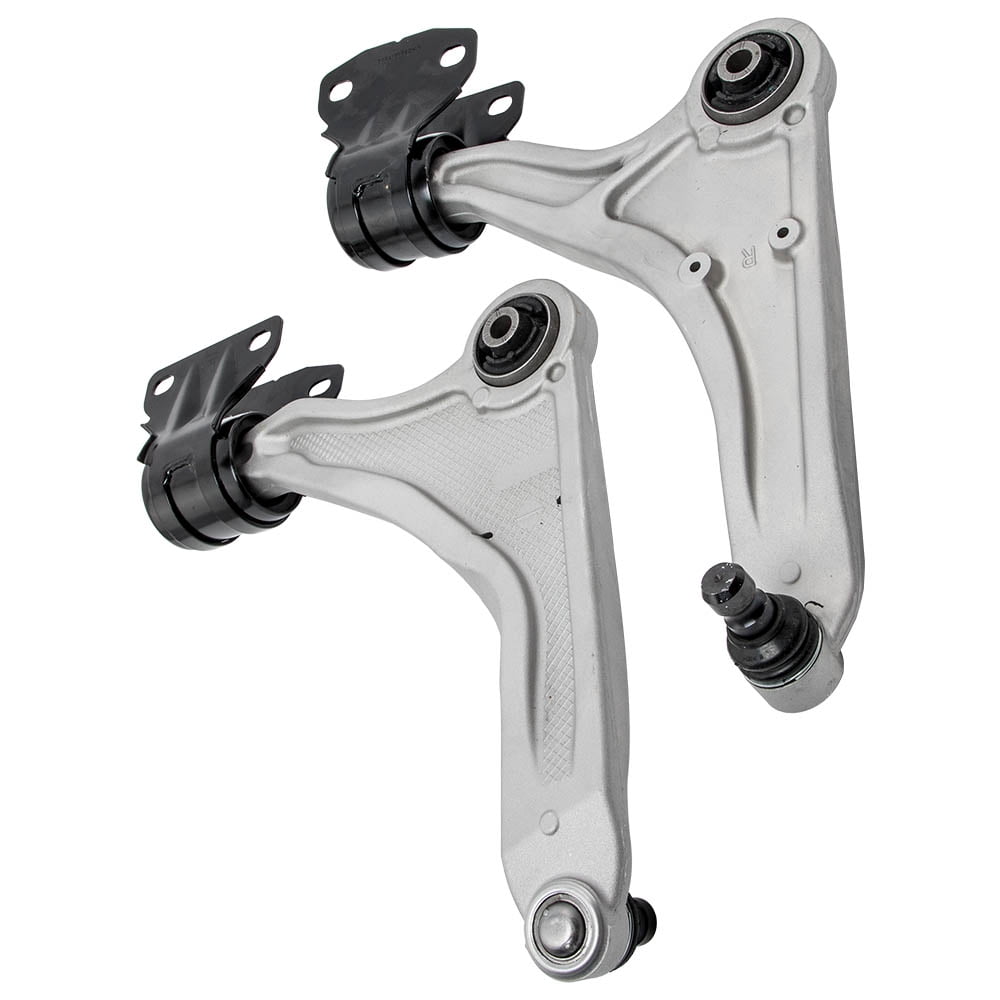 CHEERFUN Front Lower Control Arms with Ball Joint for Ford Fusion ...