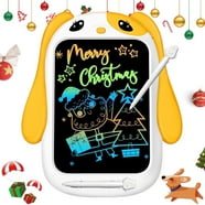 PlayMaty LCD Writing Tablet Erasable Doodle Board Colorful Drawing ...