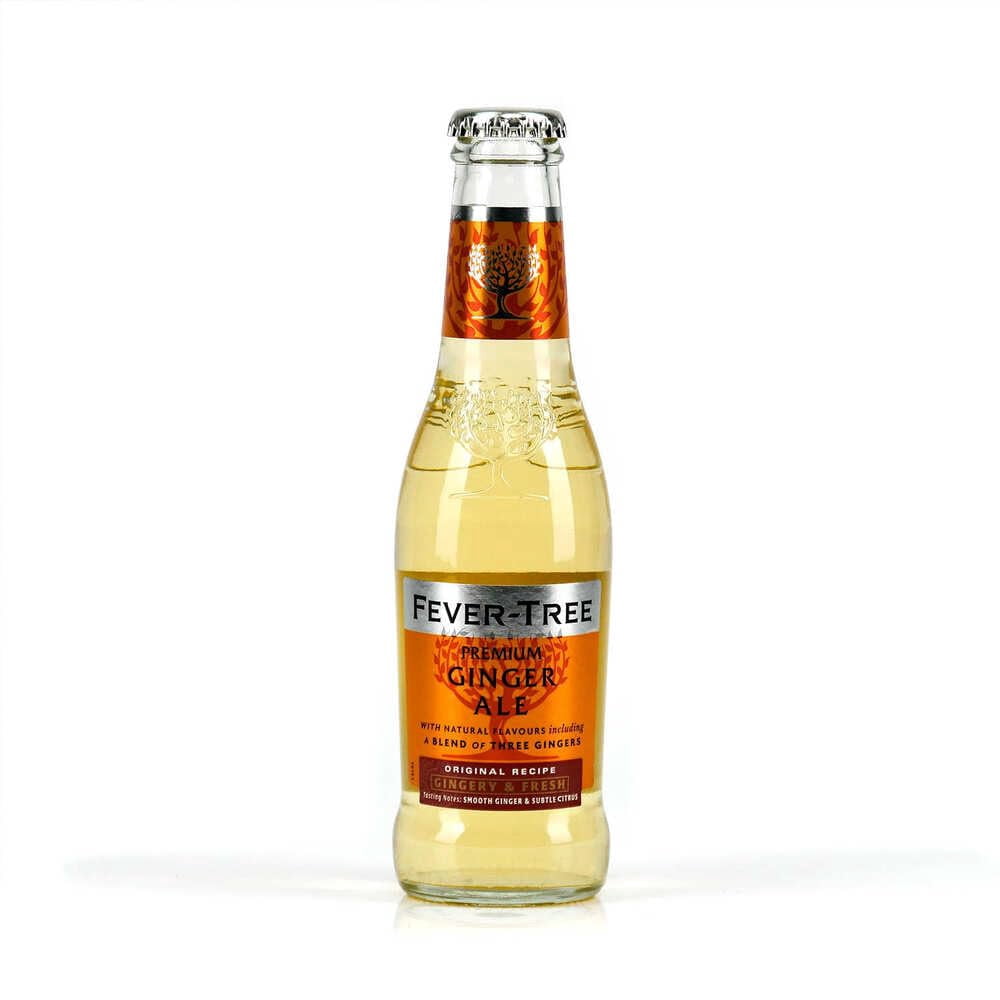Ale - Mixer - Reing Beverage for Cocktails & Mocktails. Naturally ...