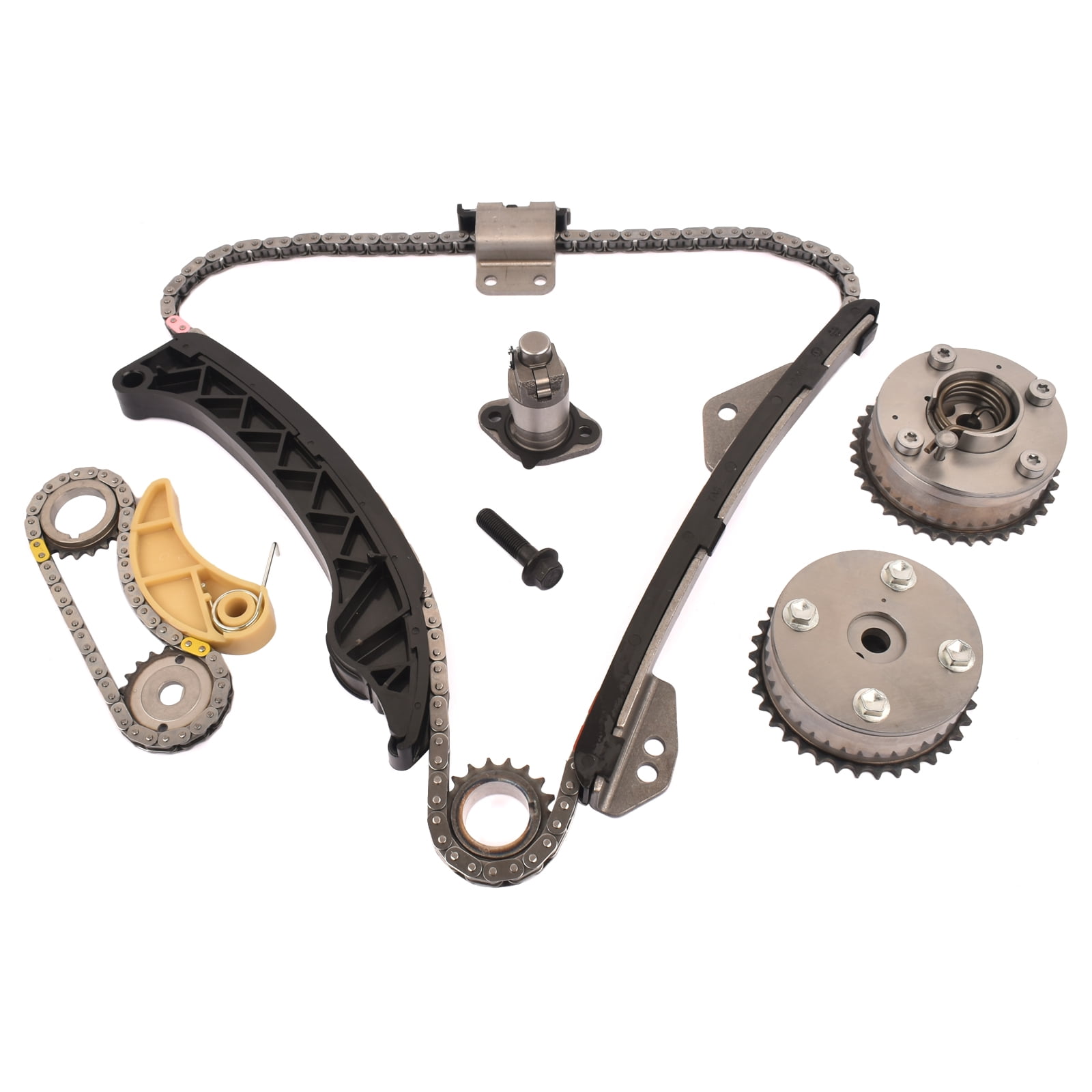 CHEERFUN Timing Chain Kit with VVT Gear for Toyota Corolla Matrix Prius ...