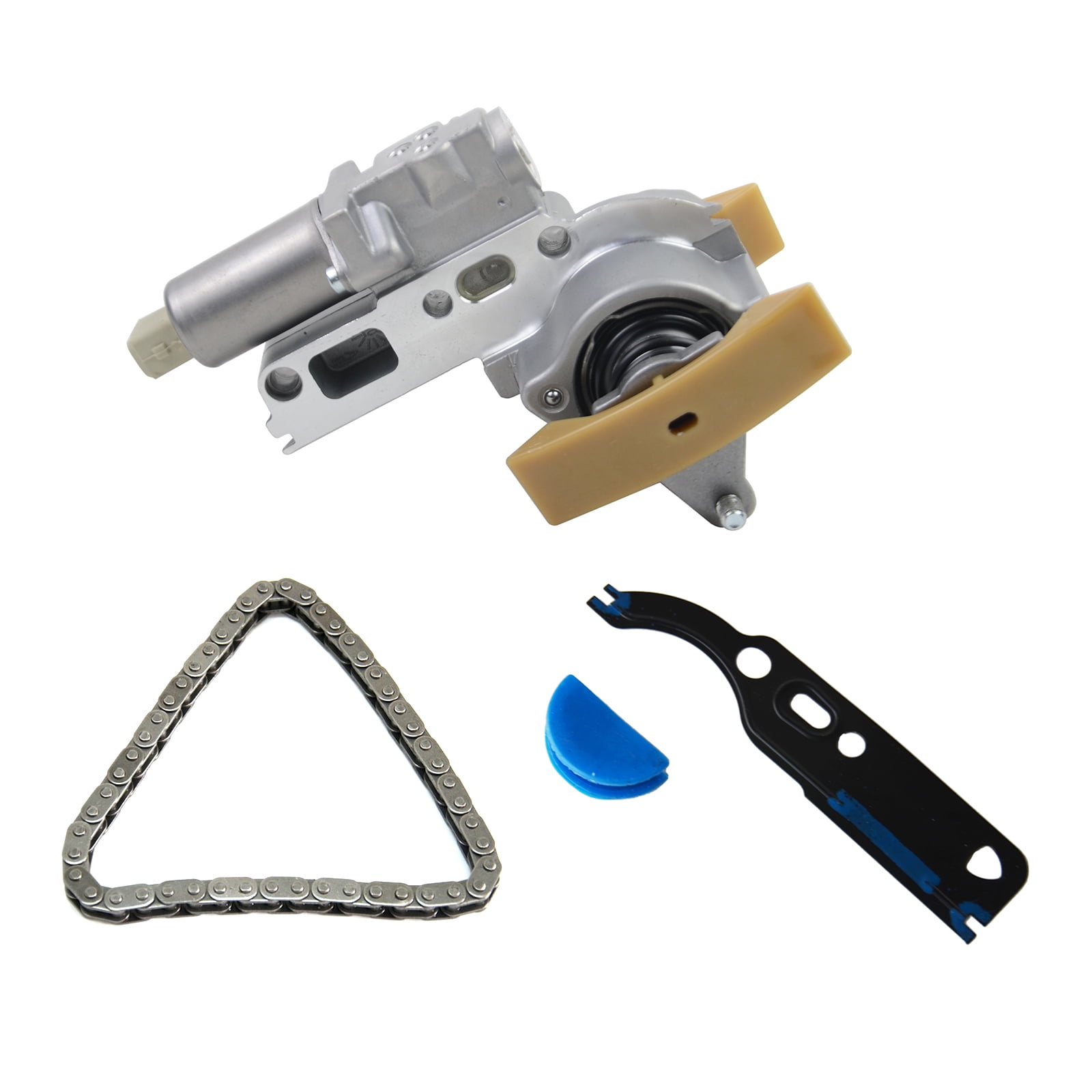 CHEERFUN Timing Chain Tensioner Set For 01-06 VW Beetle Golf Passat ...