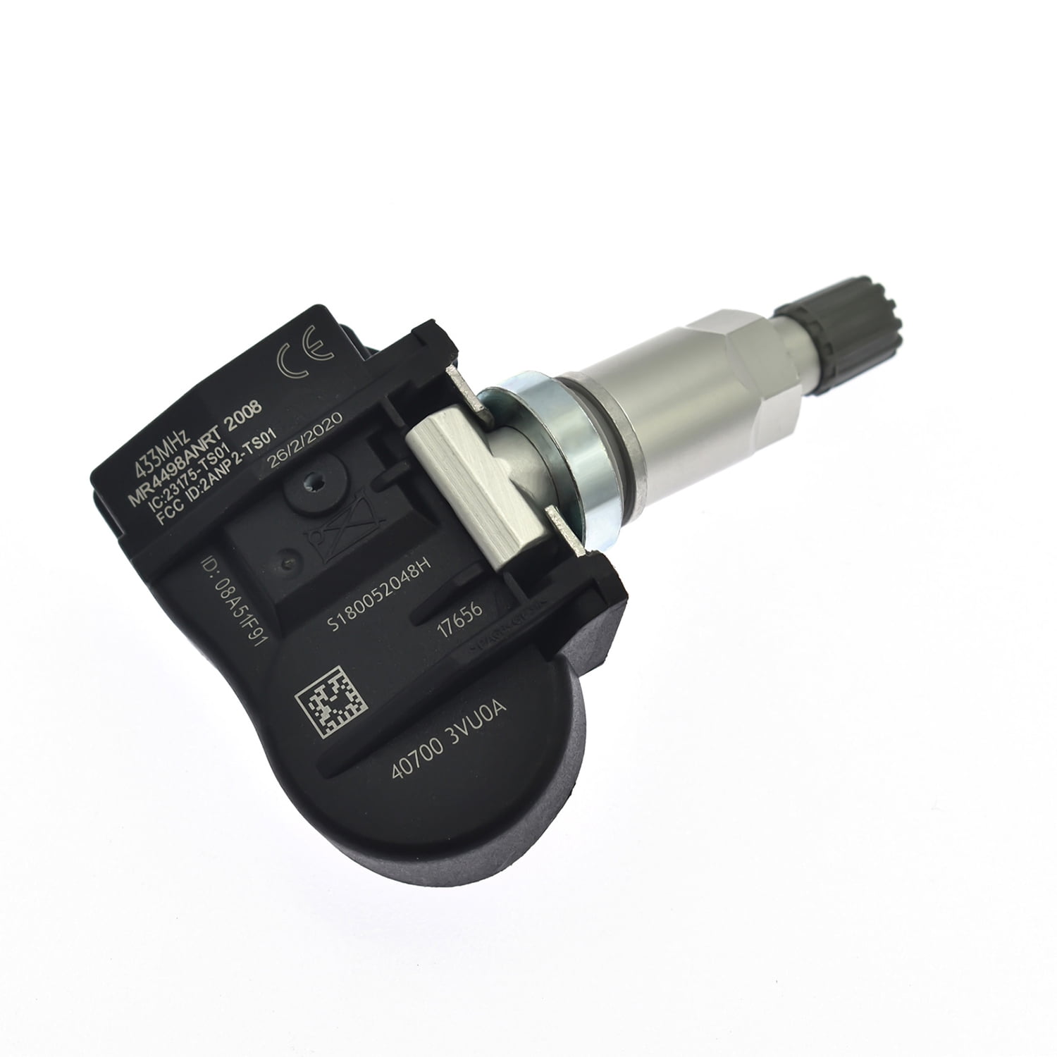 CHEERFUN Tire Pressure Sensor TPMS 40700-3VU0A for NISSAN ROGUE 2.5L I4 ...