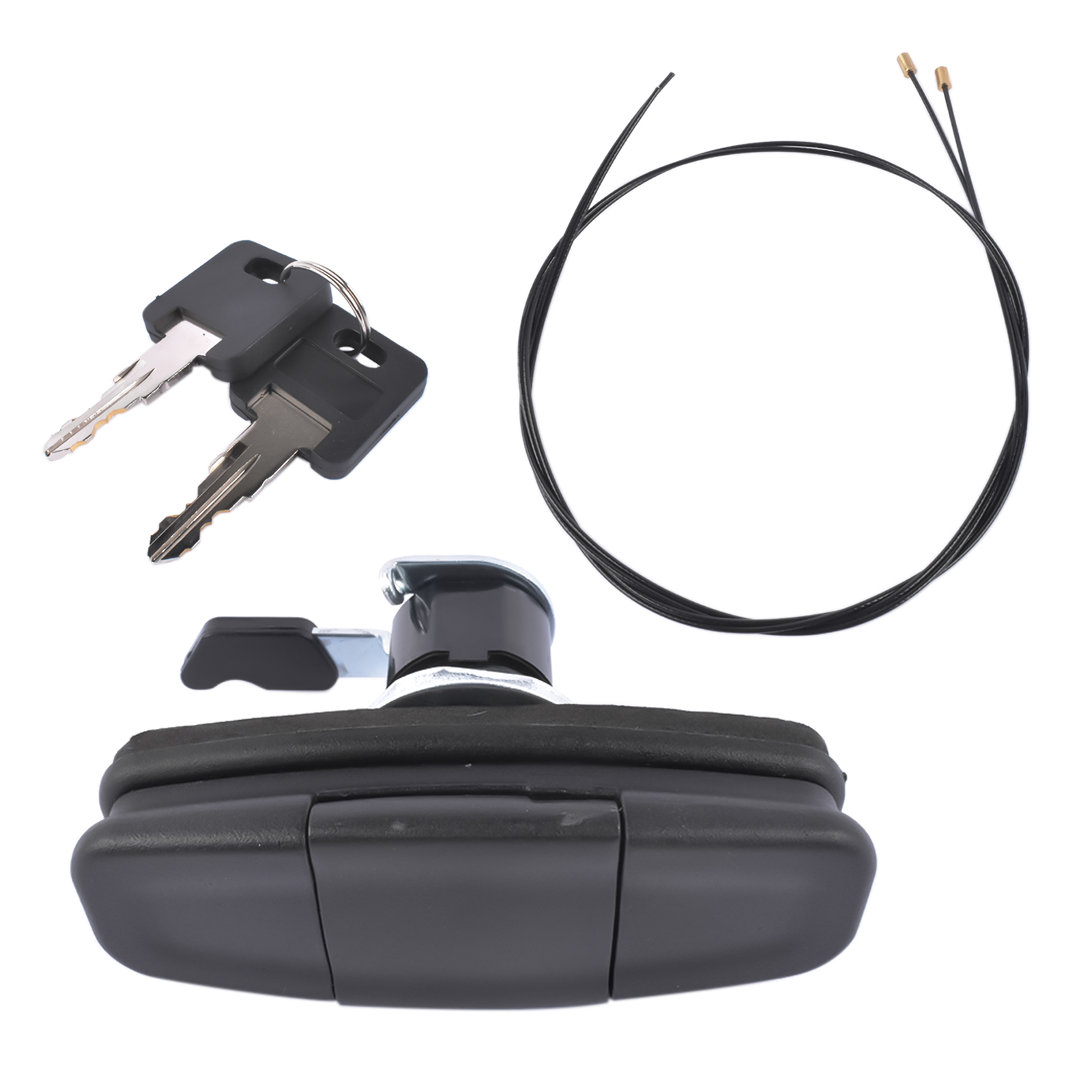 CHEERFUN Twist Lock Handle for Leer Truck Cap 100XQ 100XL 100XR ...