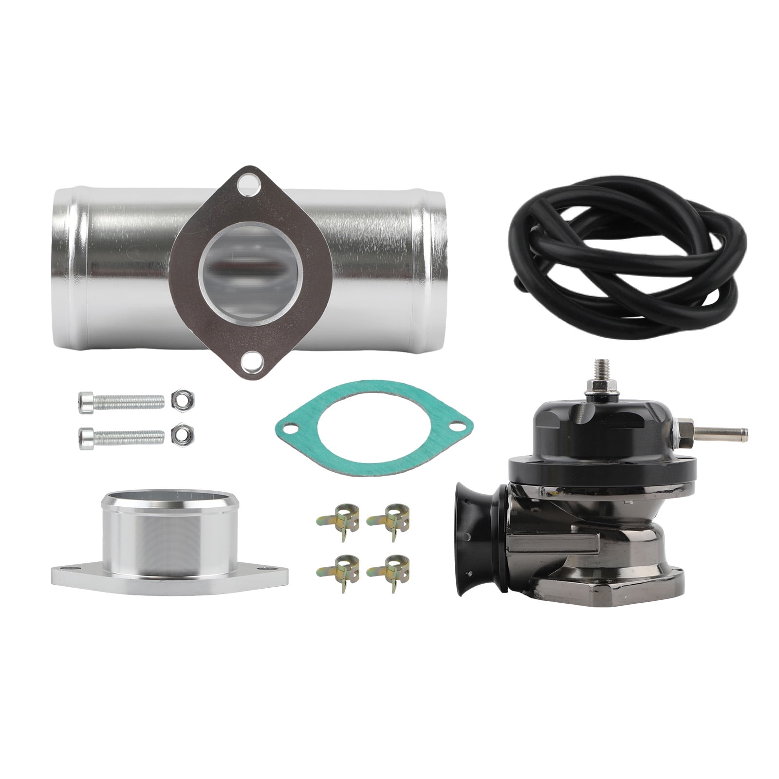 CHEERFUN Type-RS Turbo Charger BOV Blow Off Valve with 2.5 Inch Alloy ...