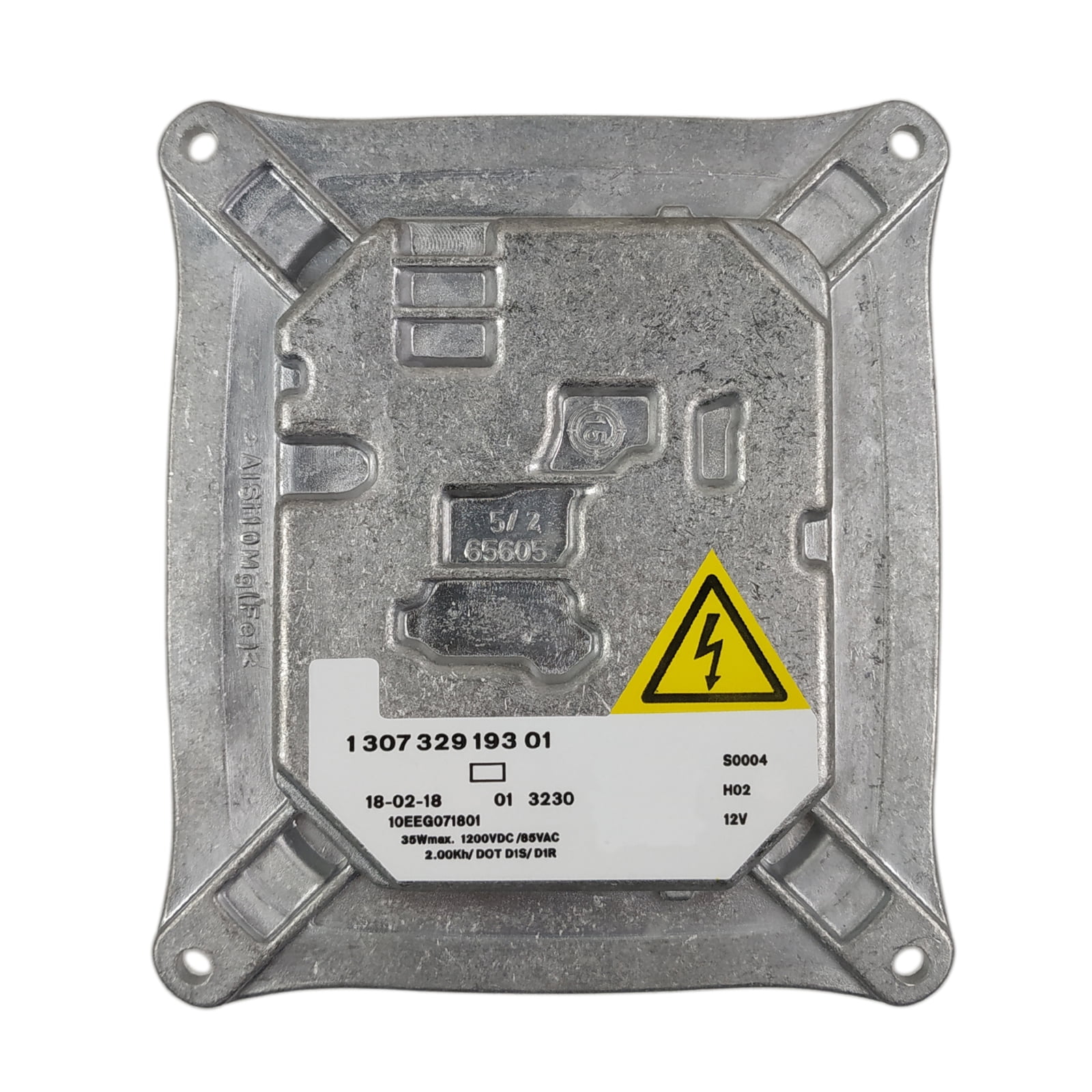 CHEERFUN Xenon HID Headlight Ballast Module 63117182520 Replacement for ...