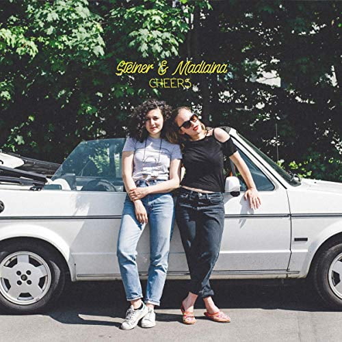 Steiner & Madlaina - Cheers [CD] - Walmart.com