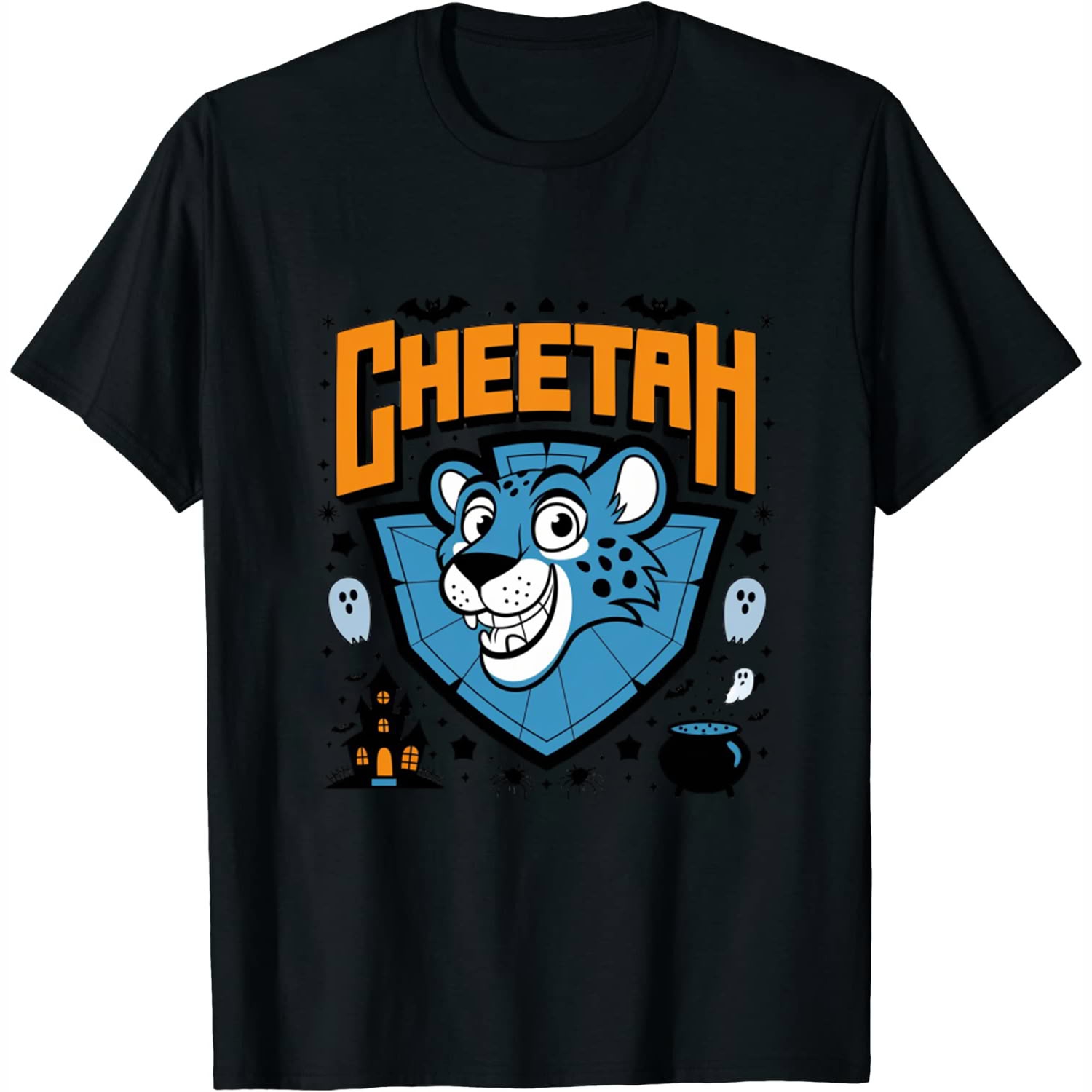 CHEETAH Lion Enthusiast Gifts Kawaii Women And Girls Candy Corn ...