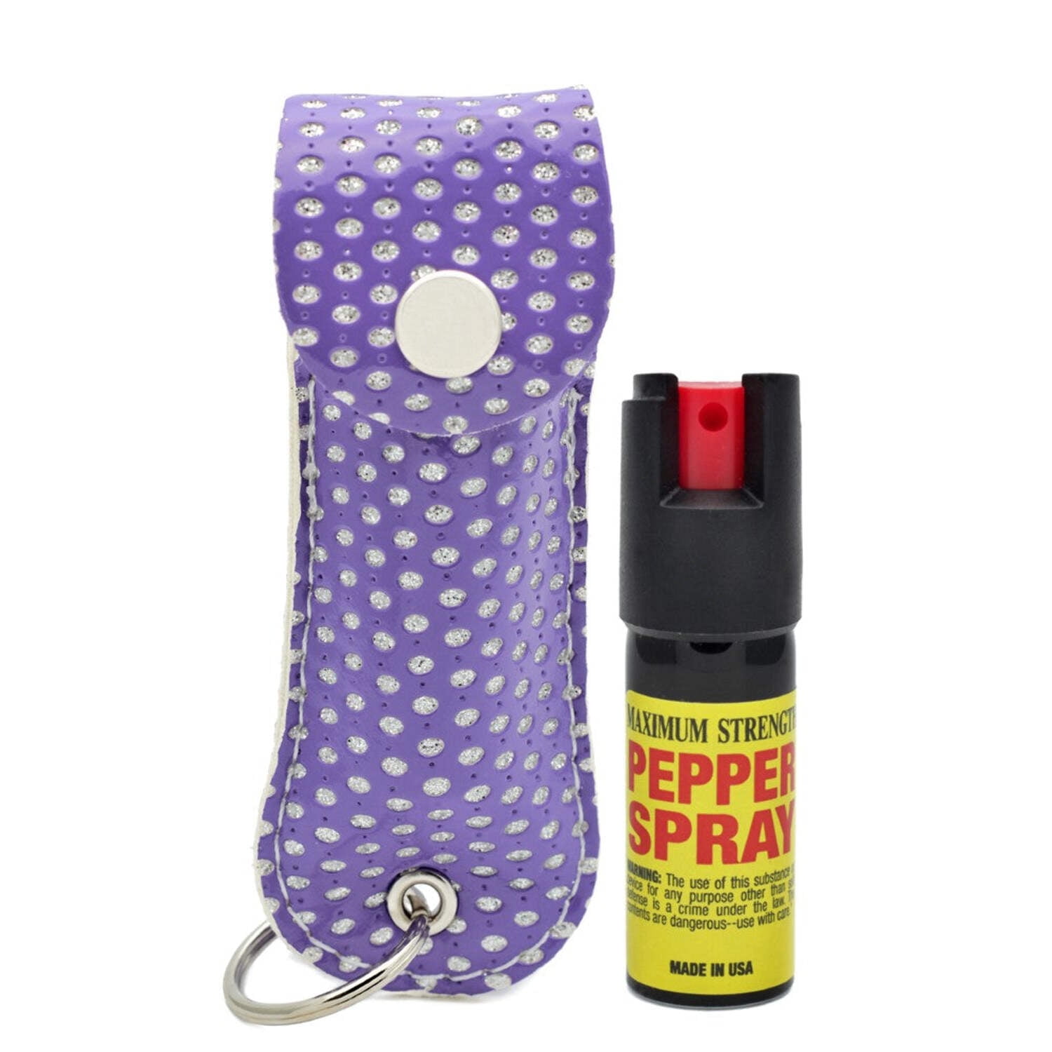 CHEETAH - PEPPER SPRAY CH-31PRB PURPLE BLING - Walmart.com