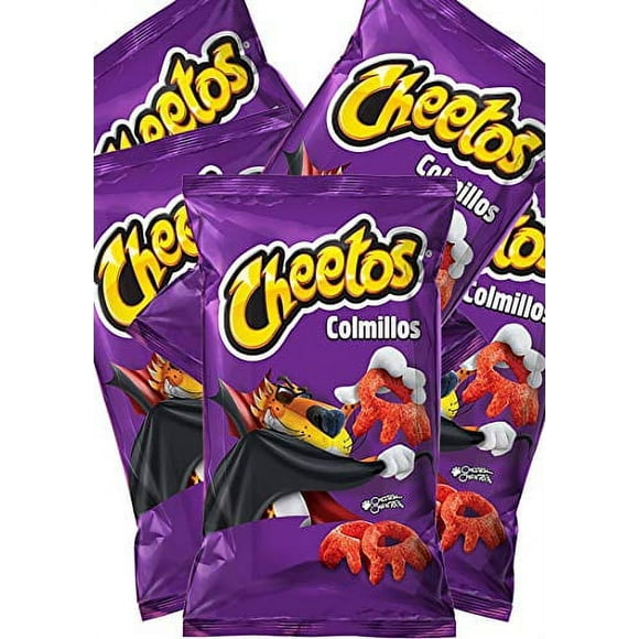 Mexican Cheetos