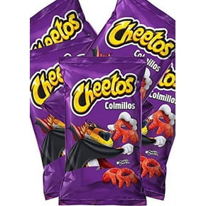 Mexican Cheetos