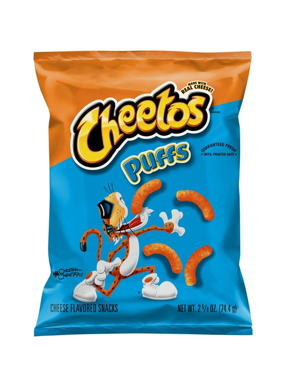 Cheetos Puffs in Cheetos - Walmart.com
