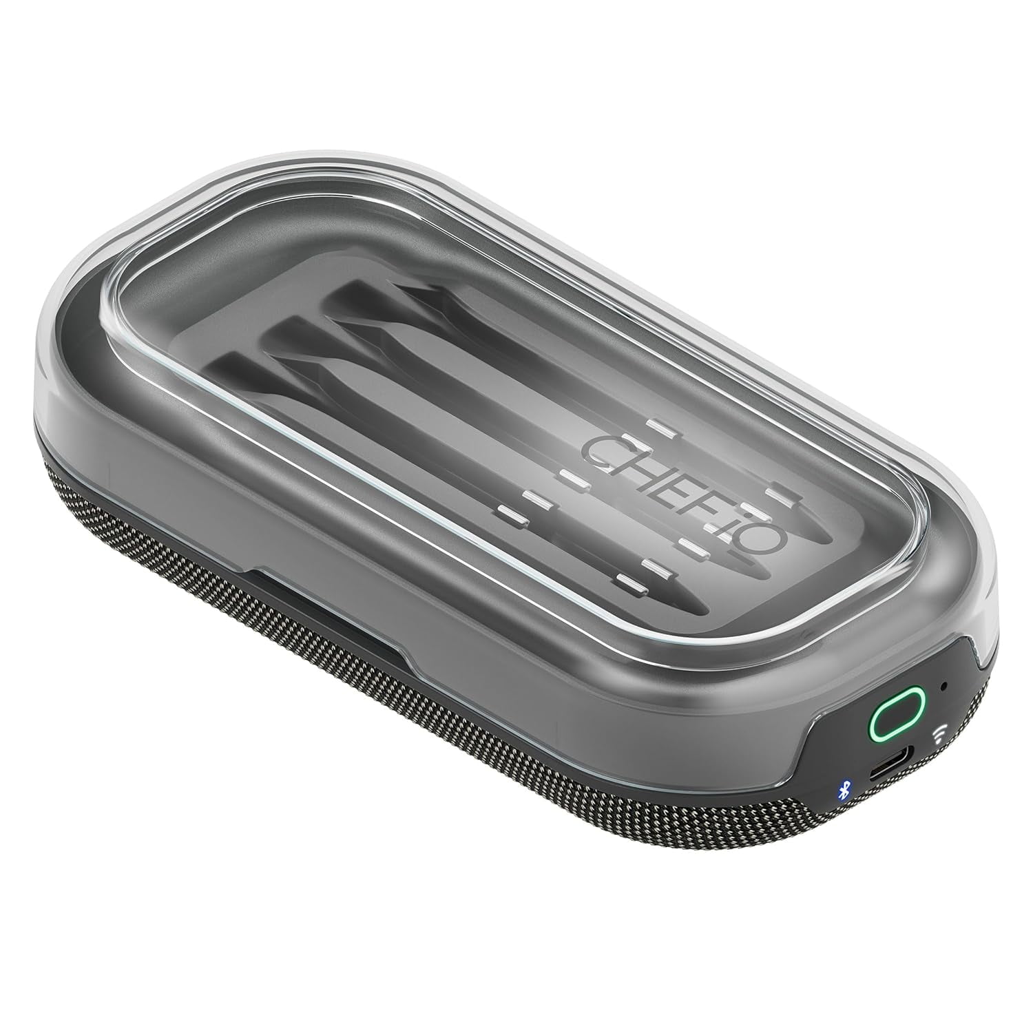 CHEF iQ Smart Wireless Meat Thermometer Replacement Hub for CQ60-3-SET ...