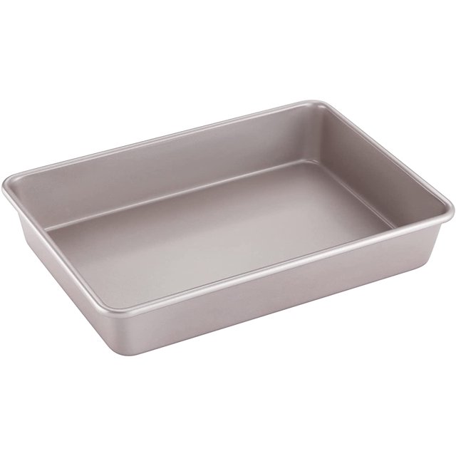 Chefmade 13” x 9” Non-stick Carbon Steel Cake Pan - Walmart.com