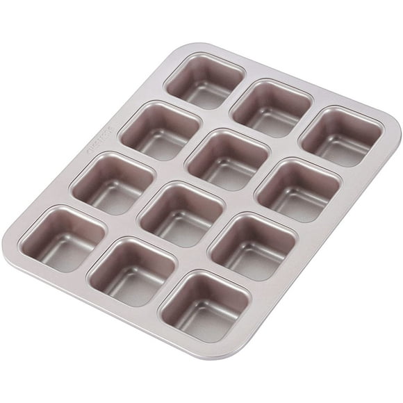 Square Cupcake Baking Pans