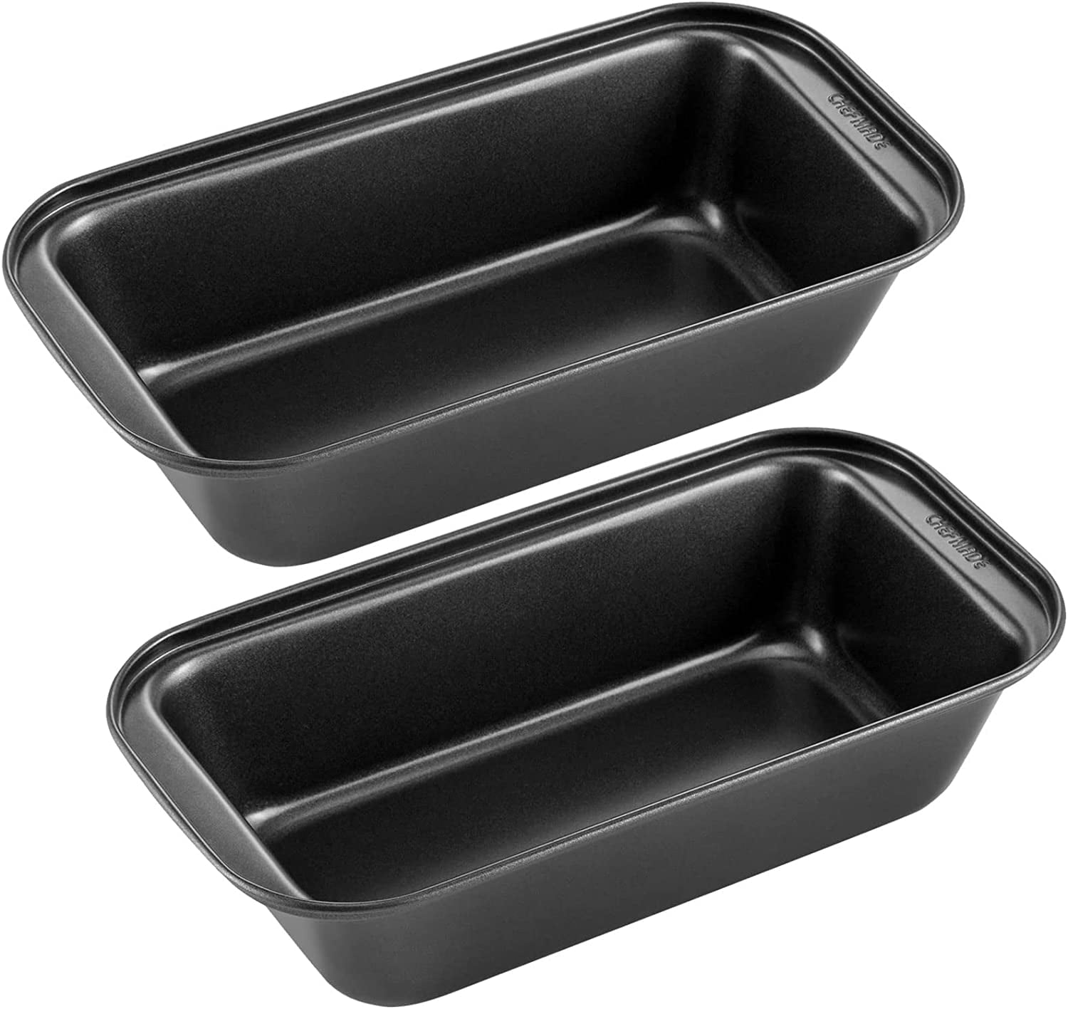 CHEFMADE Round Cake Pan, Nonstick 6-Inch with Removable Loose Bottom ...