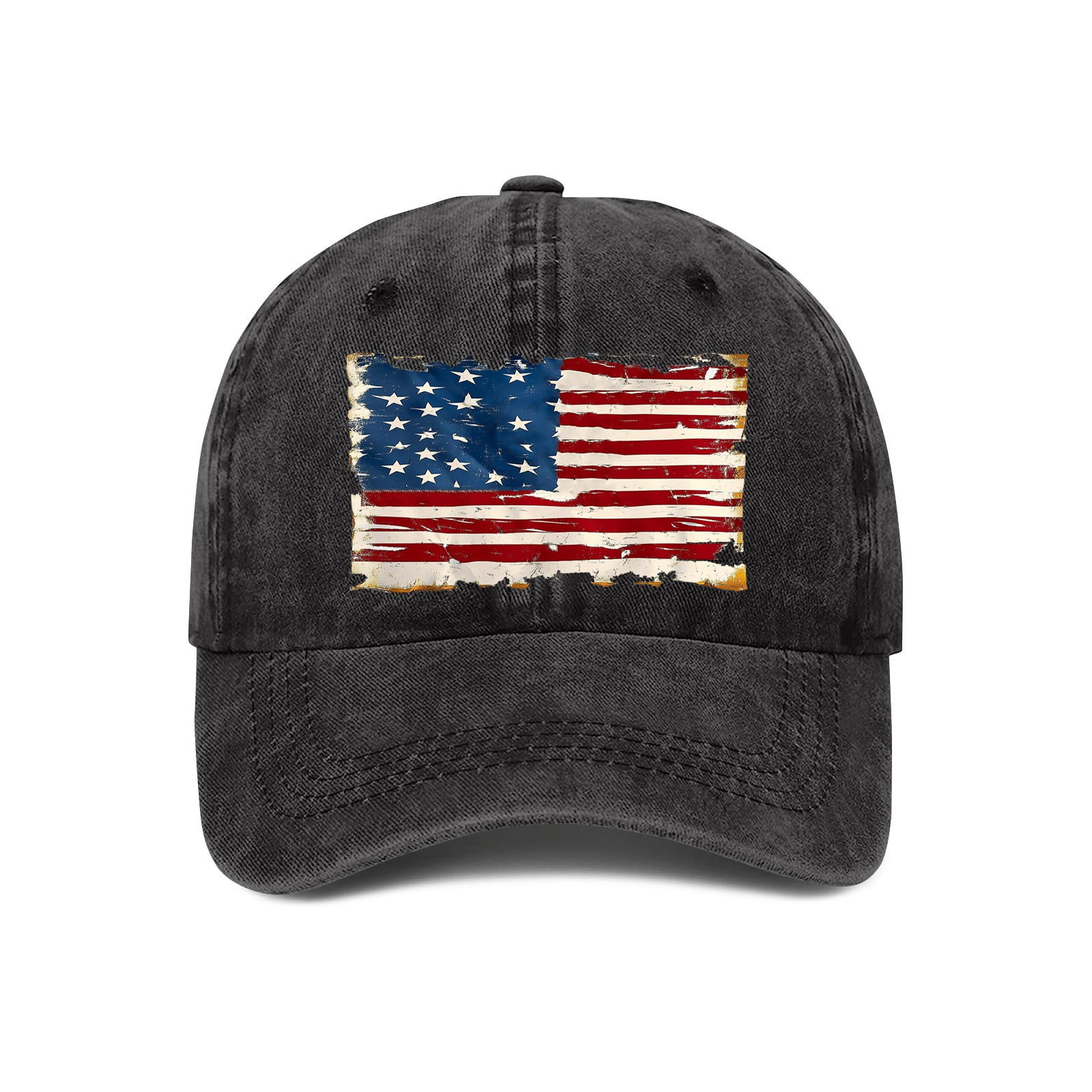 CHEGUTA Womens Baseball Caps Cap For Men Women Vintage Striped ...