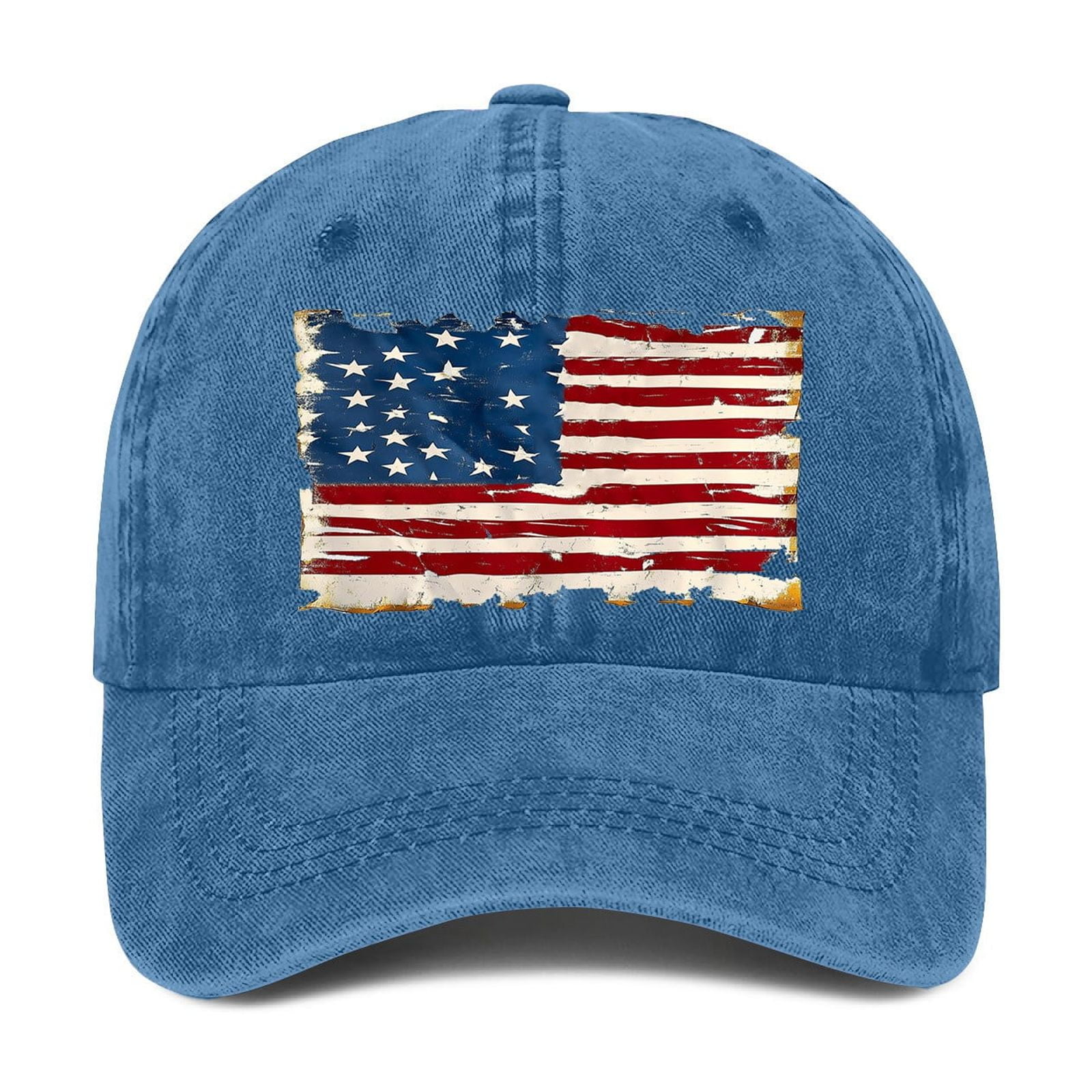 CHEGUTA Womens Baseball Caps Cap For Men Women Vintage Striped ...
