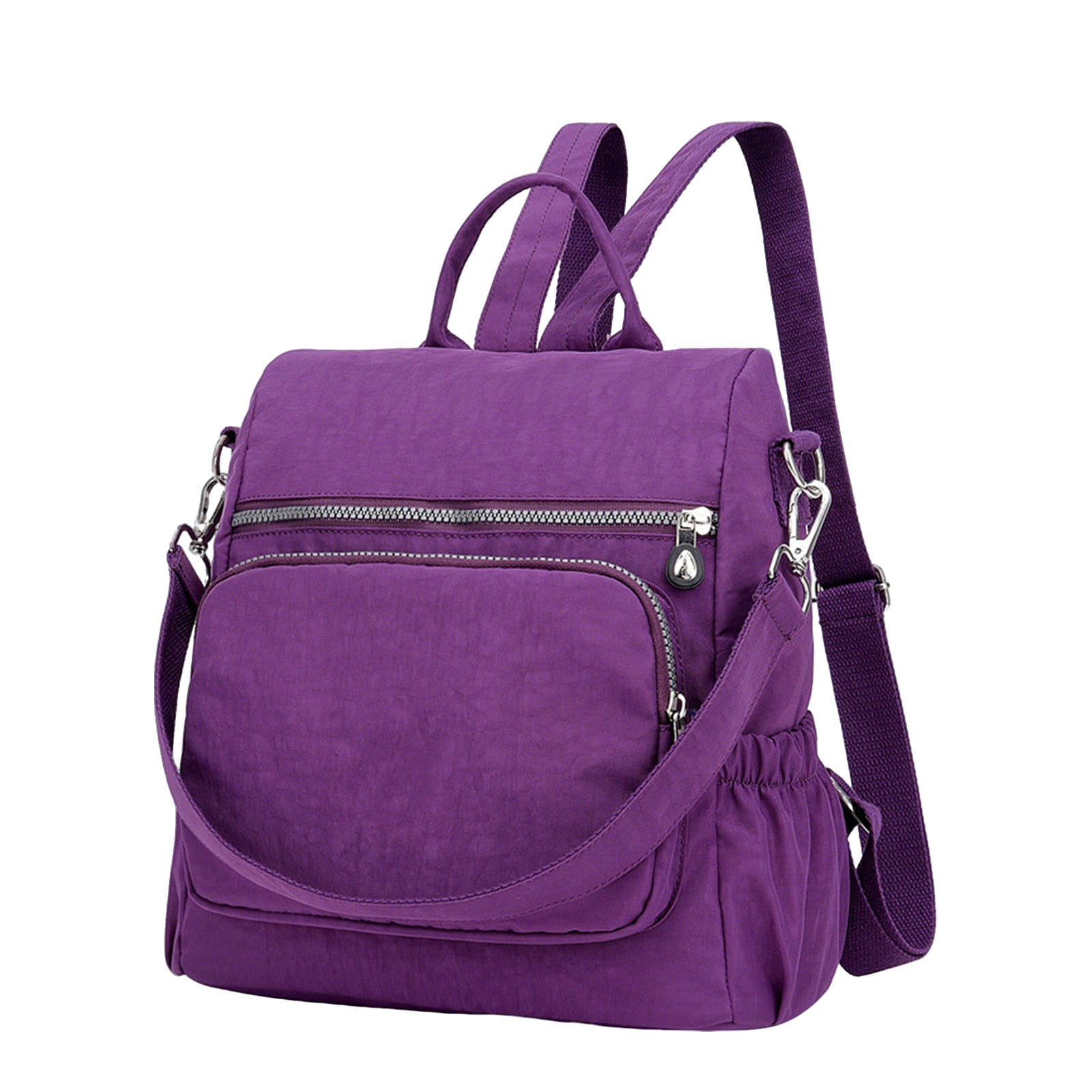 CHELIASD Backpack Purse for Women Anti Travel Backpack Shoulder Bag ...