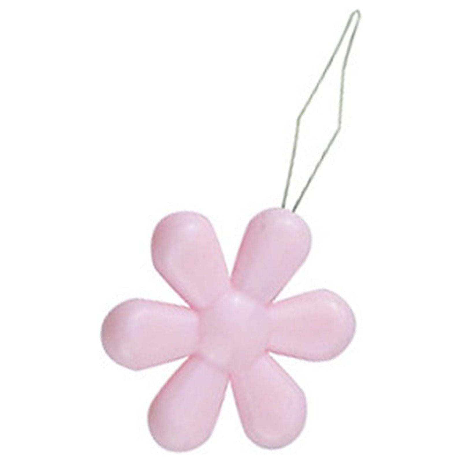 CHELIASD Colorful Plastic Flower Needle Threader, Sewing Box Accessory ...