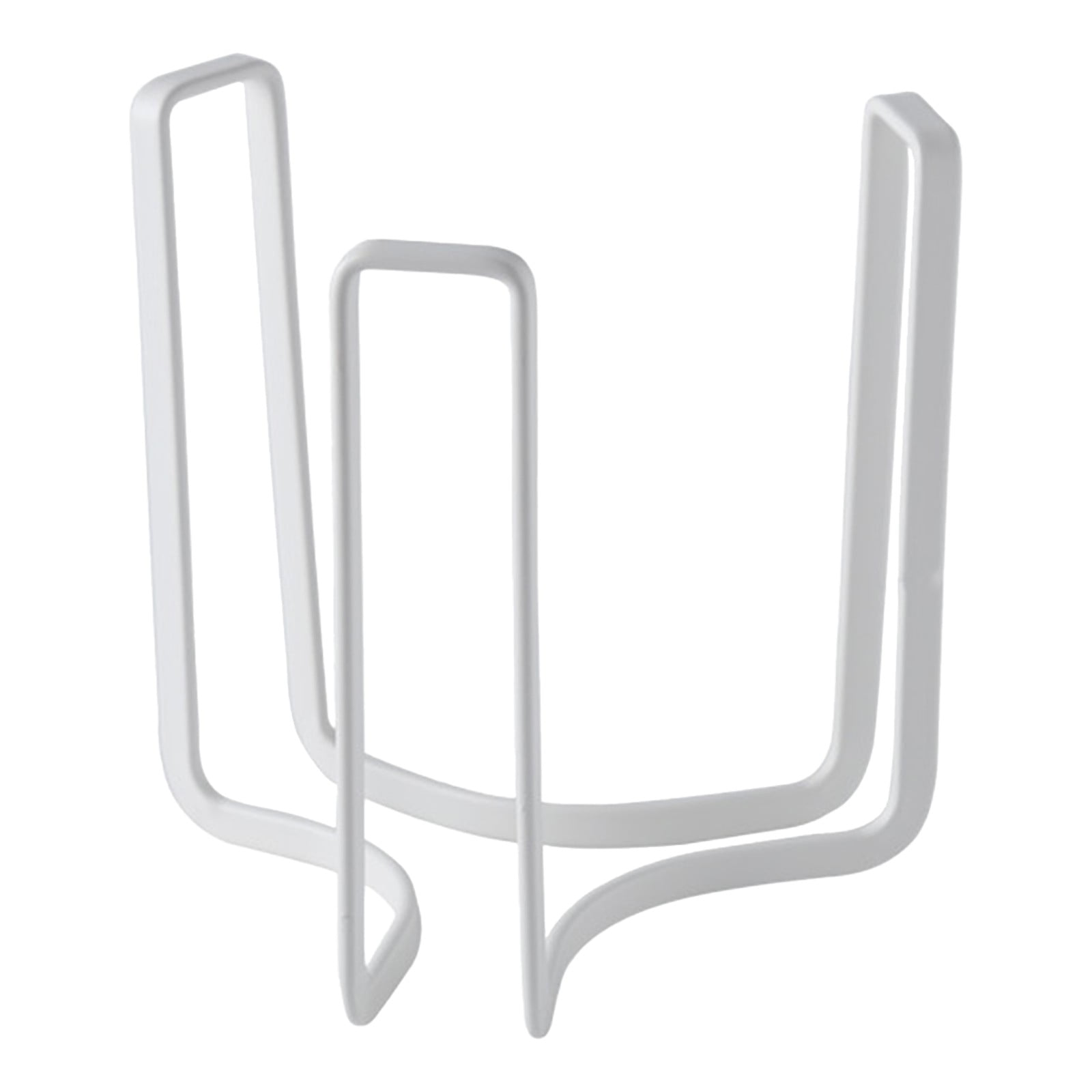 CHELIASD Metal Dinnerware Bowl Plate Holder, Kitchen Storage Display ...