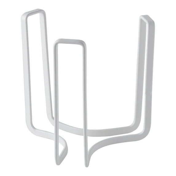 CHELIASD Metal Dinnerware Bowl Plate Holder, Kitchen Storage Display ...