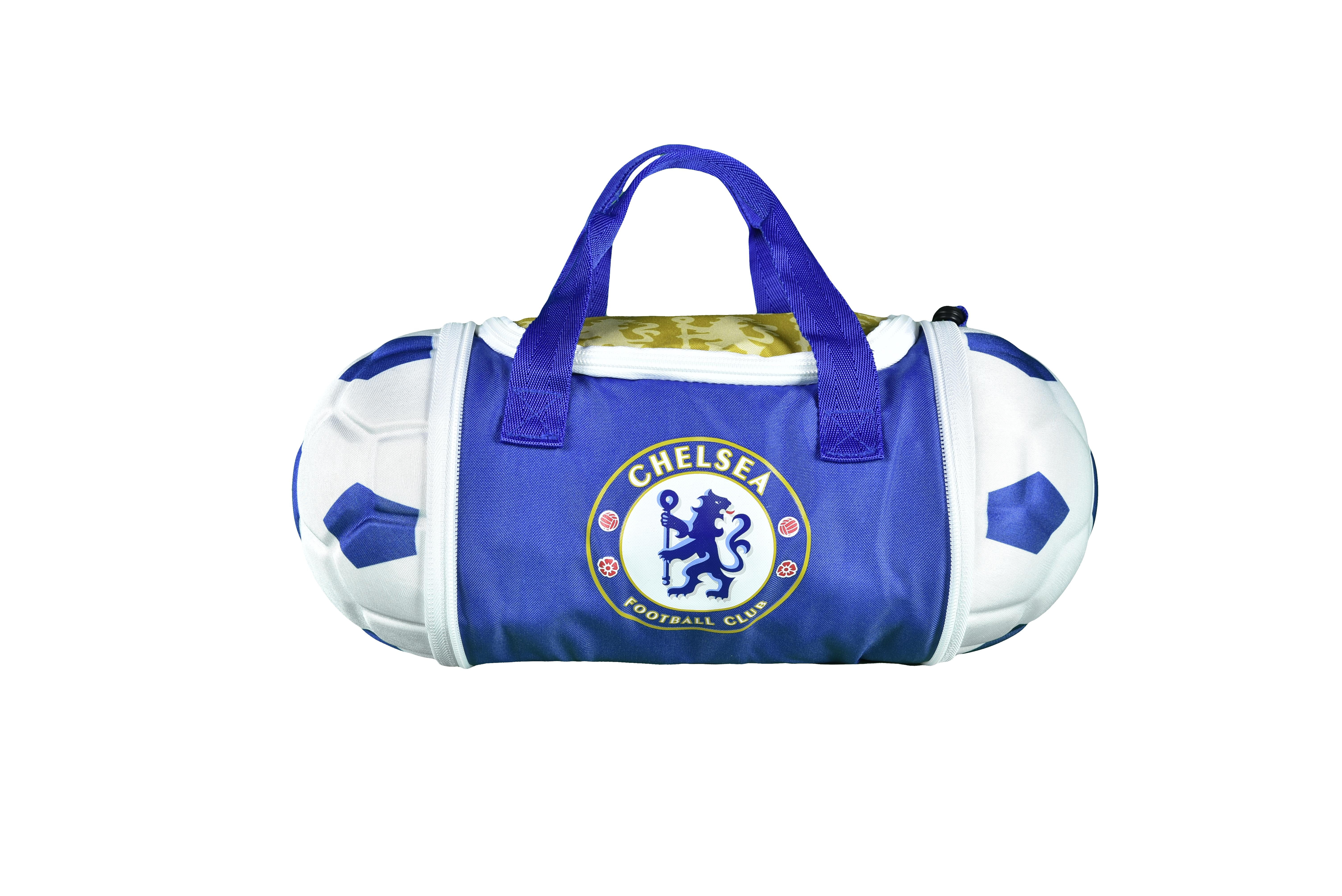 CHELSEA SOCCER BALL LUNCH BAG - Walmart.com