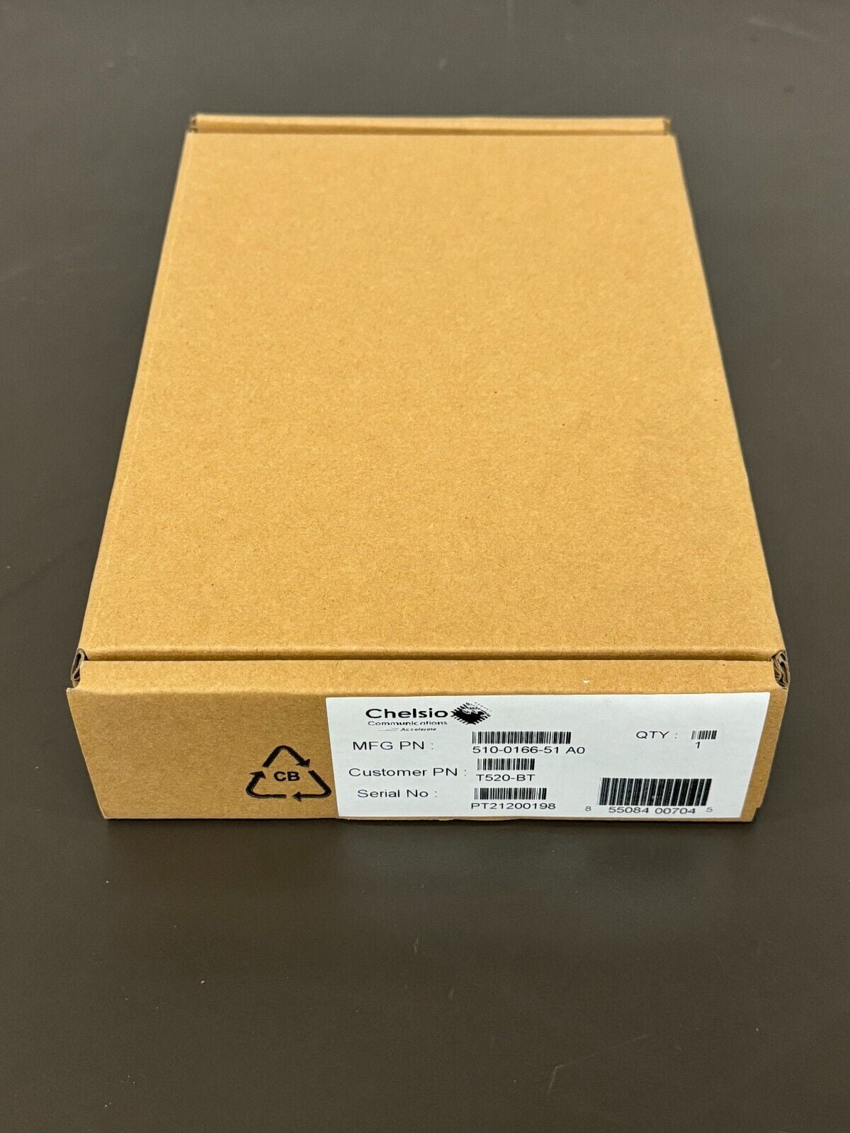 CHELSIO T520-BT rj45 Dual Port 10GbE Adapter 32317AM - Walmart.com