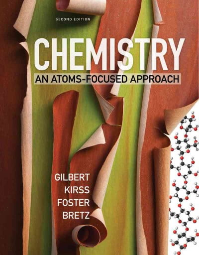 Pre-Owned CHEM:ATOM FOC 2E CL (TEXT) (Hardcover) by Stacey Lowery Bretz ... Pre-Owned CHEM:ATOM FOC 2E CL (TEXT) (Hardcover) by Stacey Lowery Bretz ...