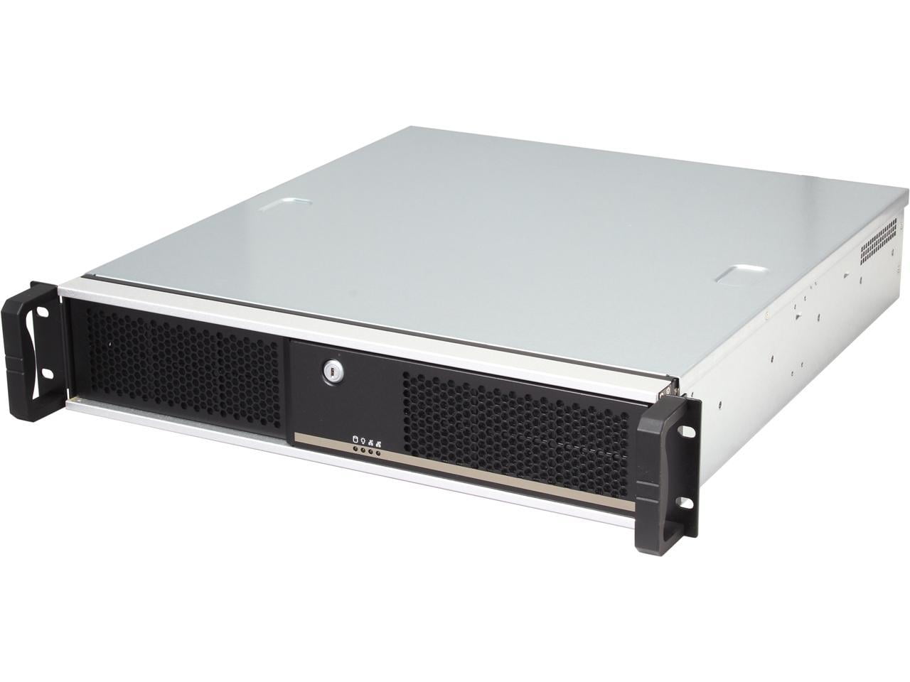 CHENBRO RM24100-L2 1.0mm SGCC 2U Rackmount Advanced Industrial Server ...