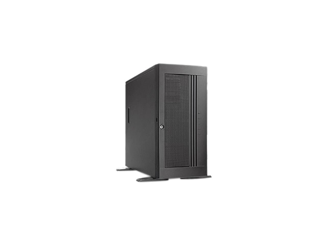 CHENBRO SR105 Plus SR10569-C4+ Versatile SSI EEB Tower Server Chassis ...