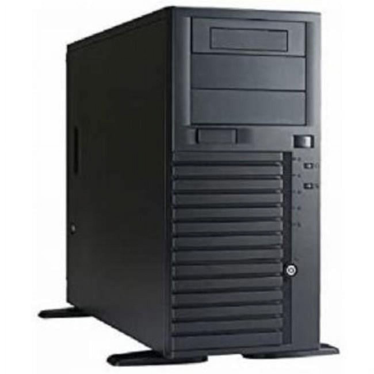 CHENBRO SR105 Plus SR10569-C4+ Versatile SSI EEB Tower Server Chassis ...