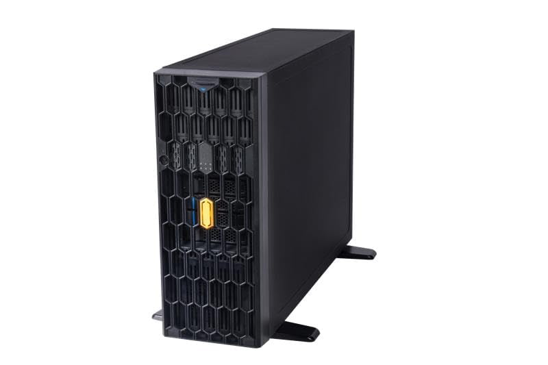 CHENBRO SR115 SR115690030A0 4U ATX Mainstream Workstation Rackable ...