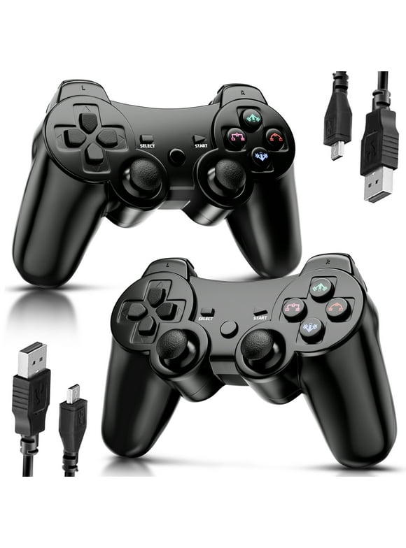 PlayStation 3 (PS3) Controllers in PlayStation 3 - Walmart.com