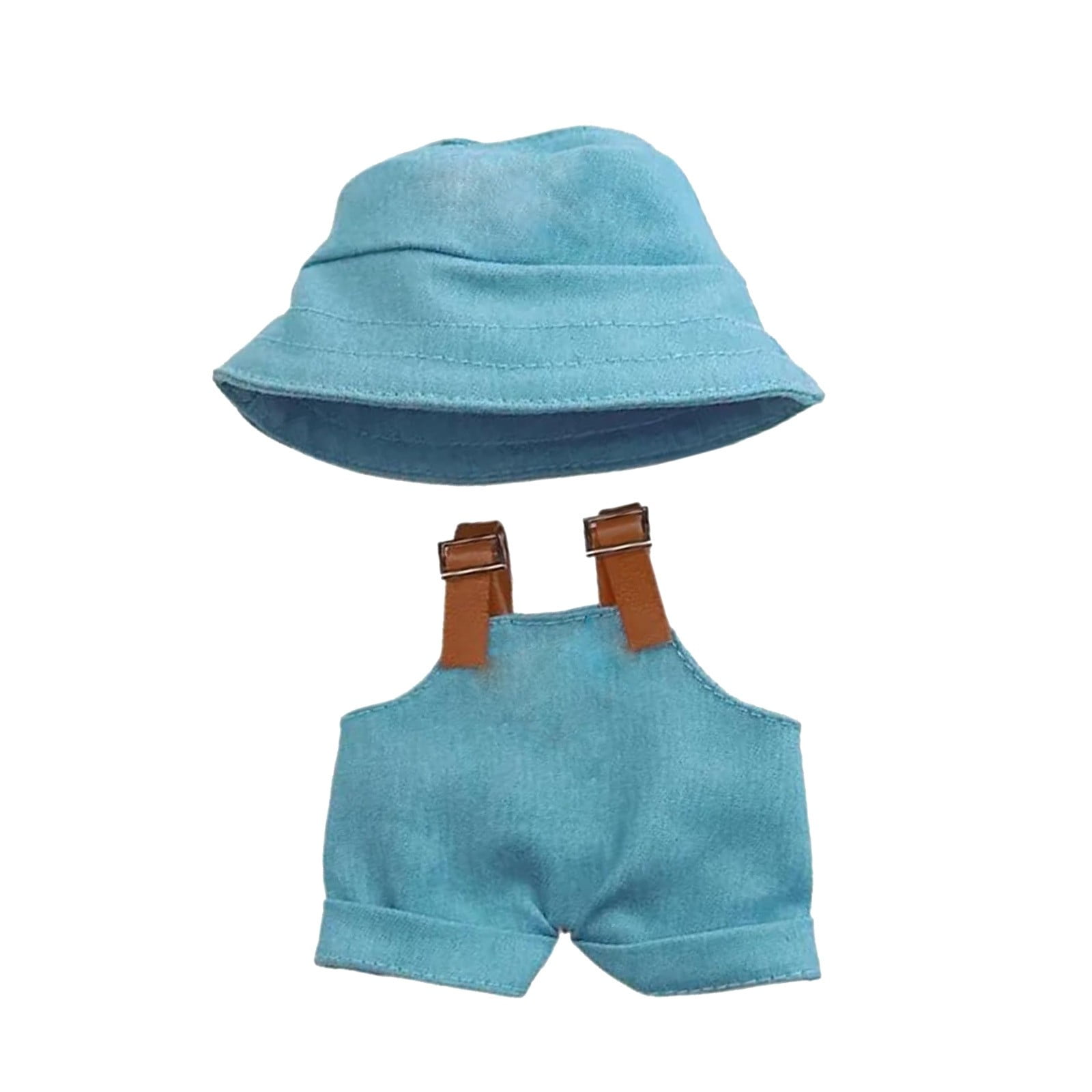 CHENGGtOYS La-bbus Outfit Cute Labubux Clothes,Lapupu Doll Clothes ...