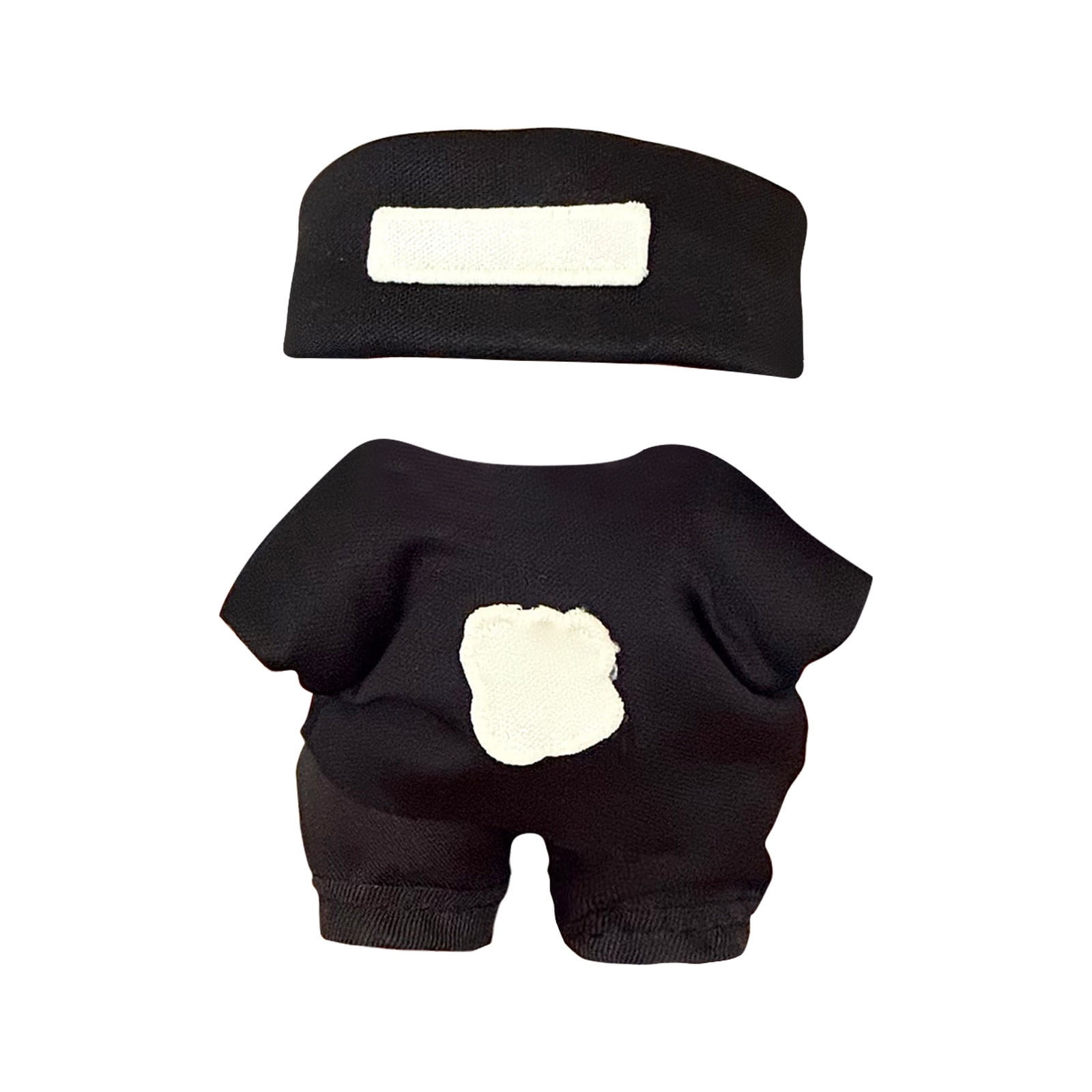 CHENGGtOYS La-bbus Outfit Cute Labubux Clothes,Lapupu Doll Clothes ...