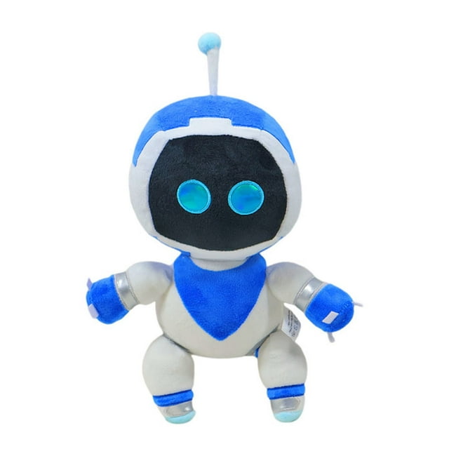CHENGM Clearance Astro Bot Plush，2024 New Astro Bot，15" Robot Plush Toy ...